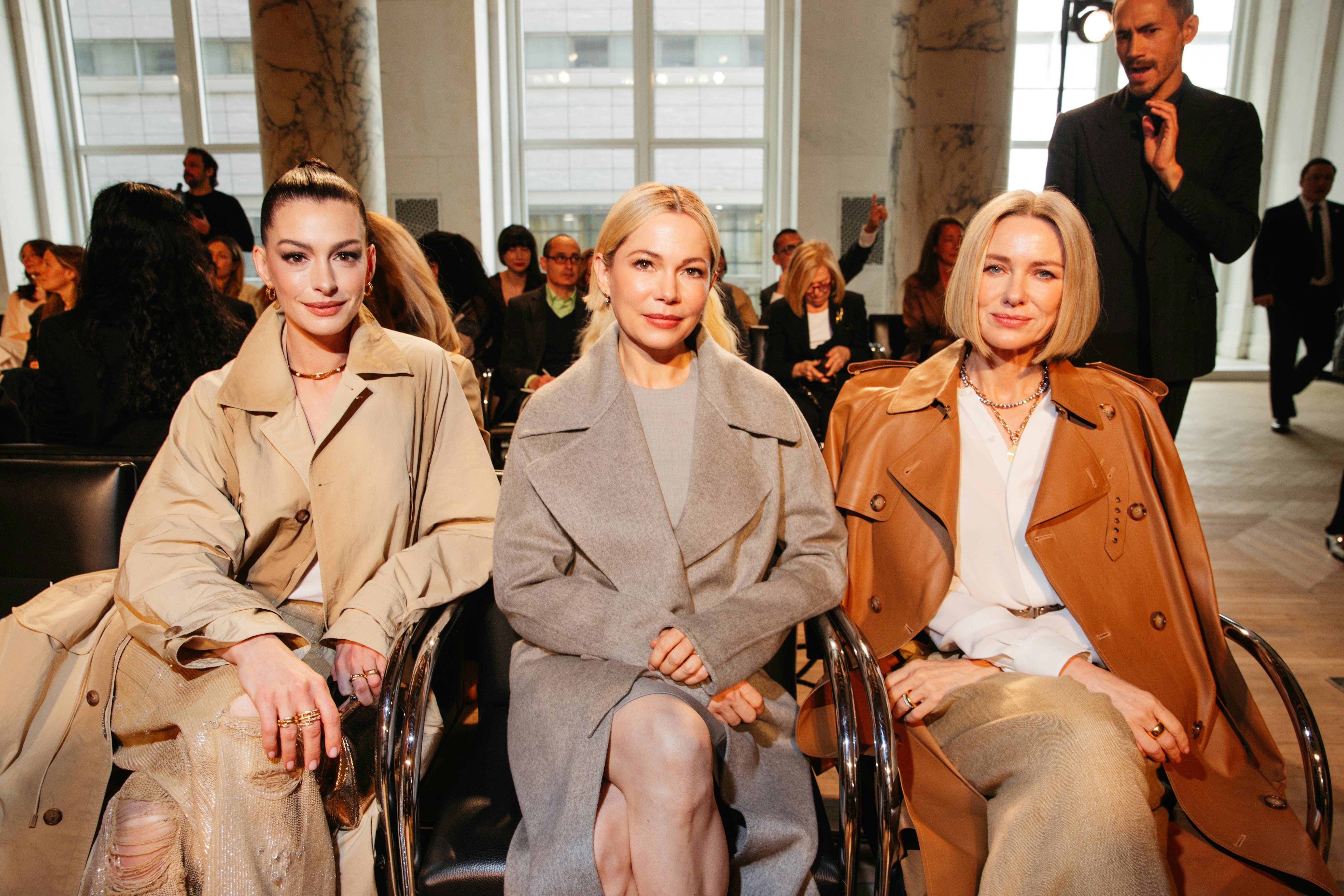 Ralph Lauren Fall 2025 Brings Modern Romance—and Star Power—to Tribeca