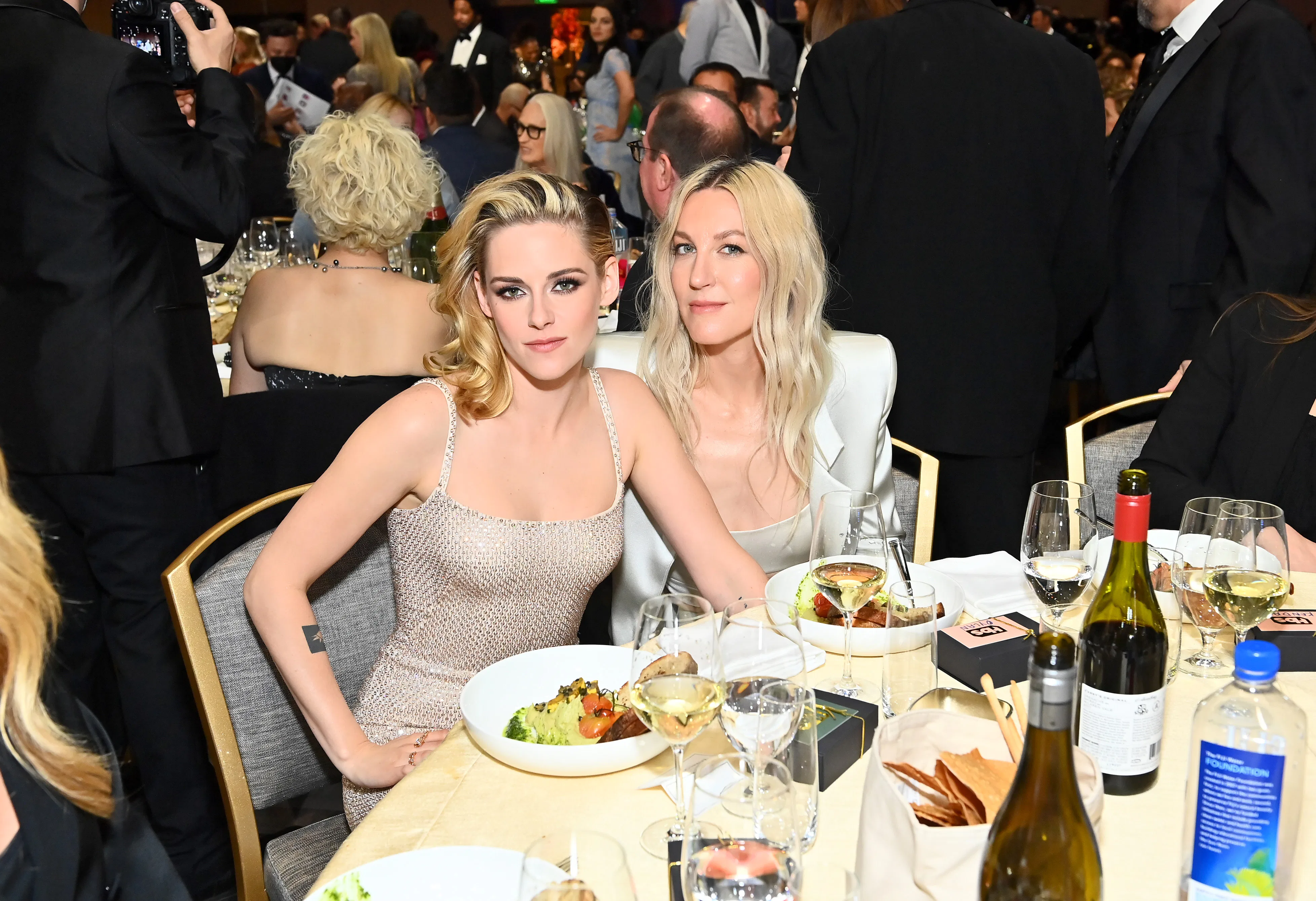 Kristen Stewart Marries Dylan Meyer In Intimate Wedding Ceremony