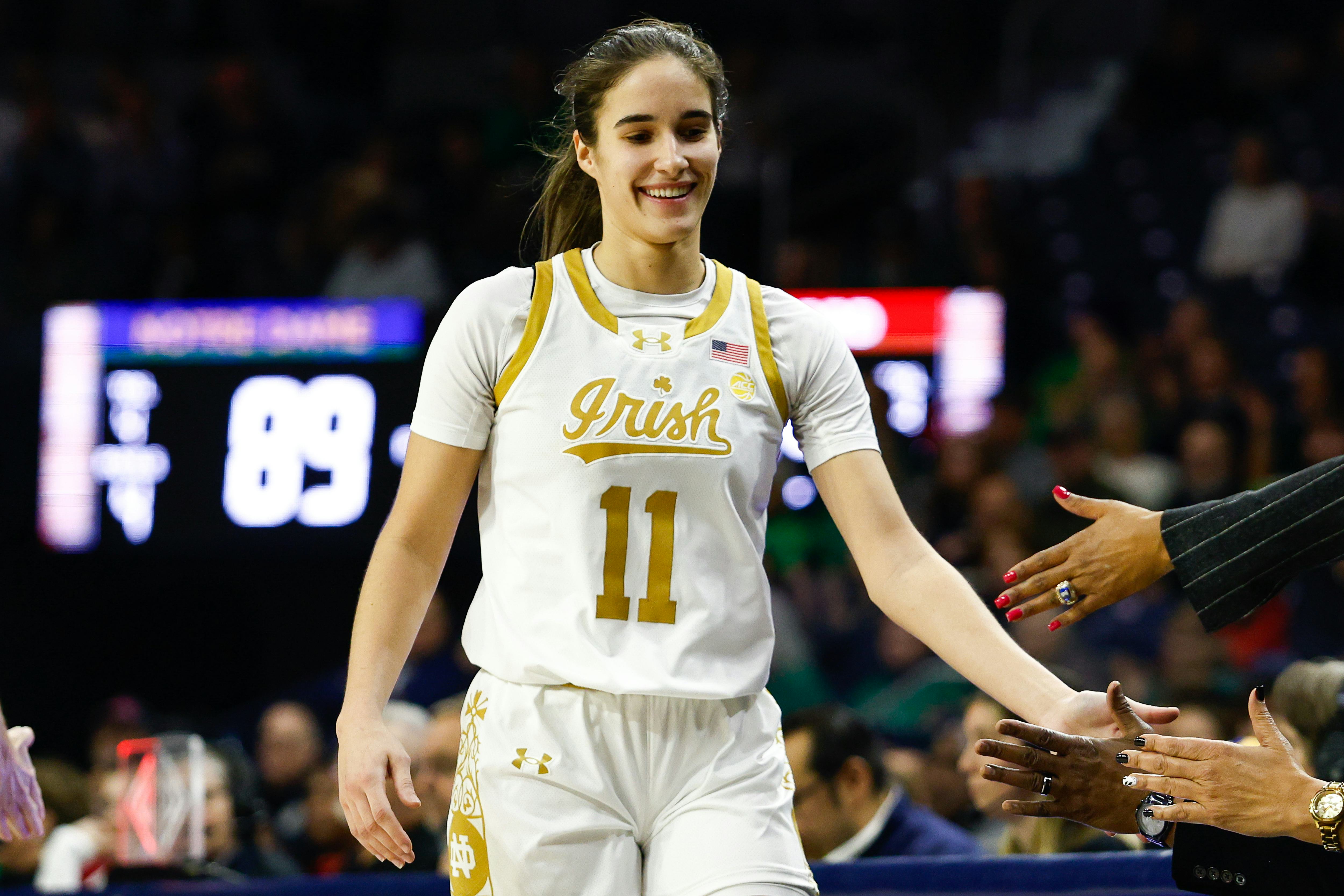Sonia Citron On The 2025 WNBA Draft & Joining The Washington Mystics