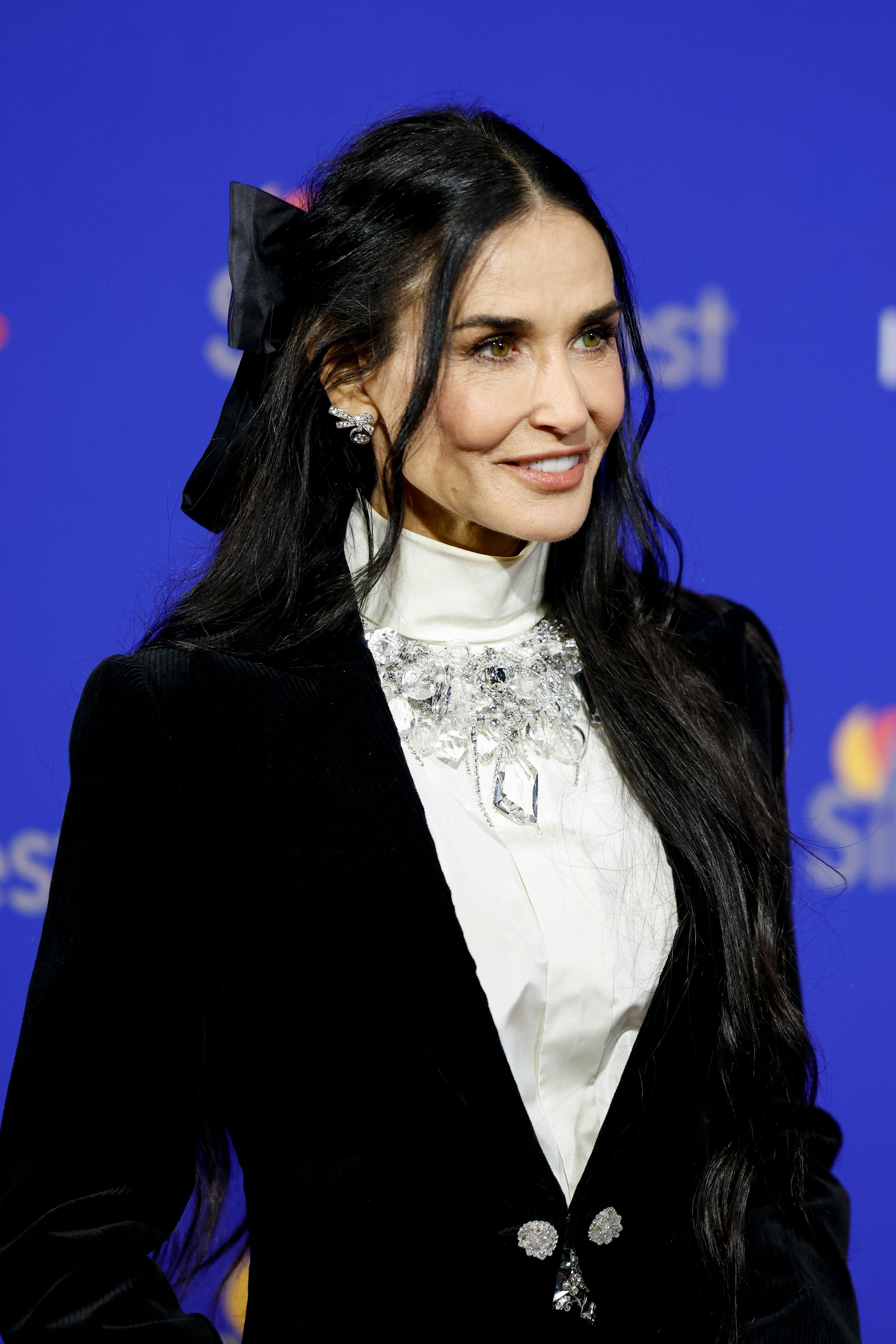 Demi Moore's Best Hairstyles Date Back More Than 3 Decades