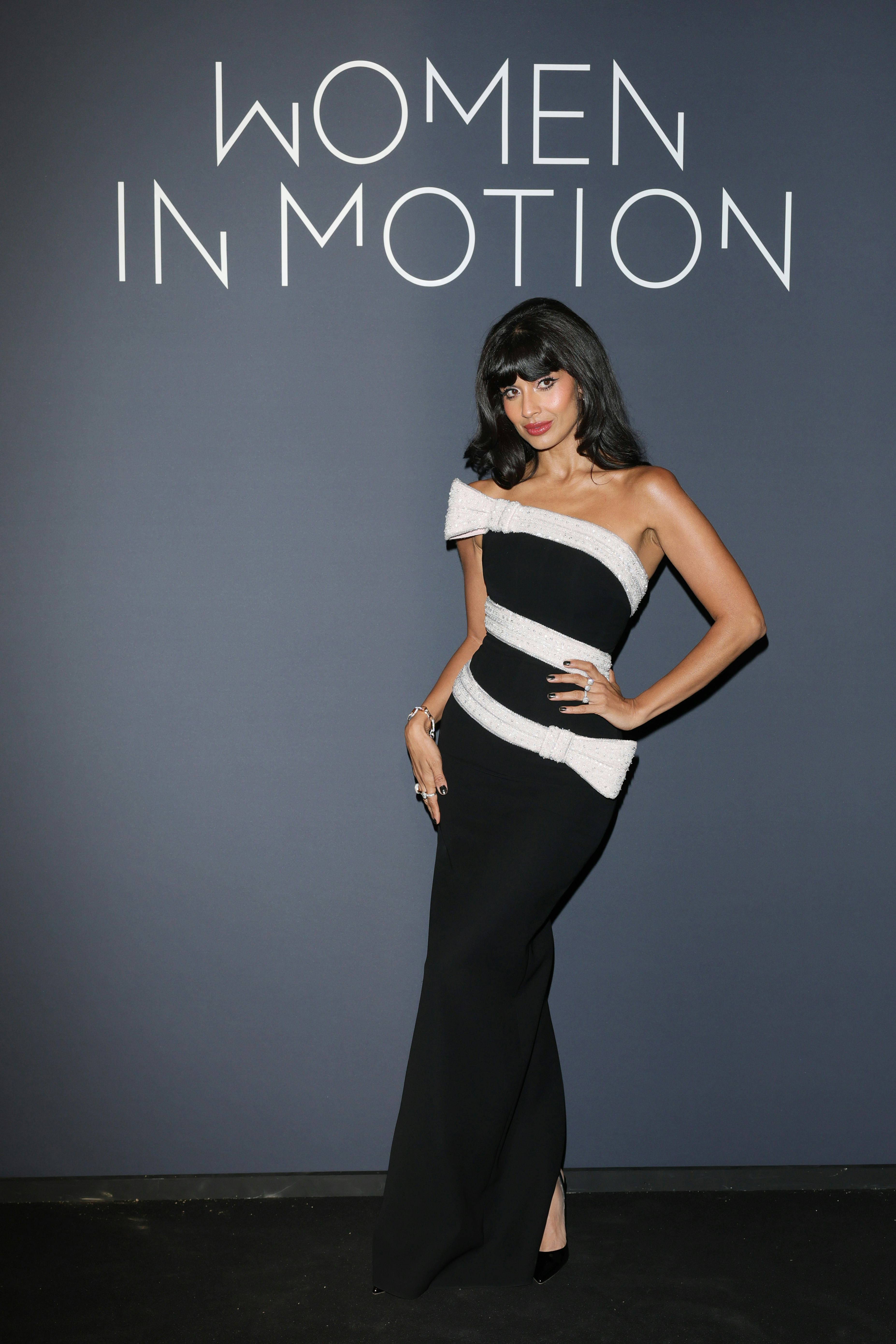 The Celebrities At The 2025 Kering Women In Motion Awards Embraced ...