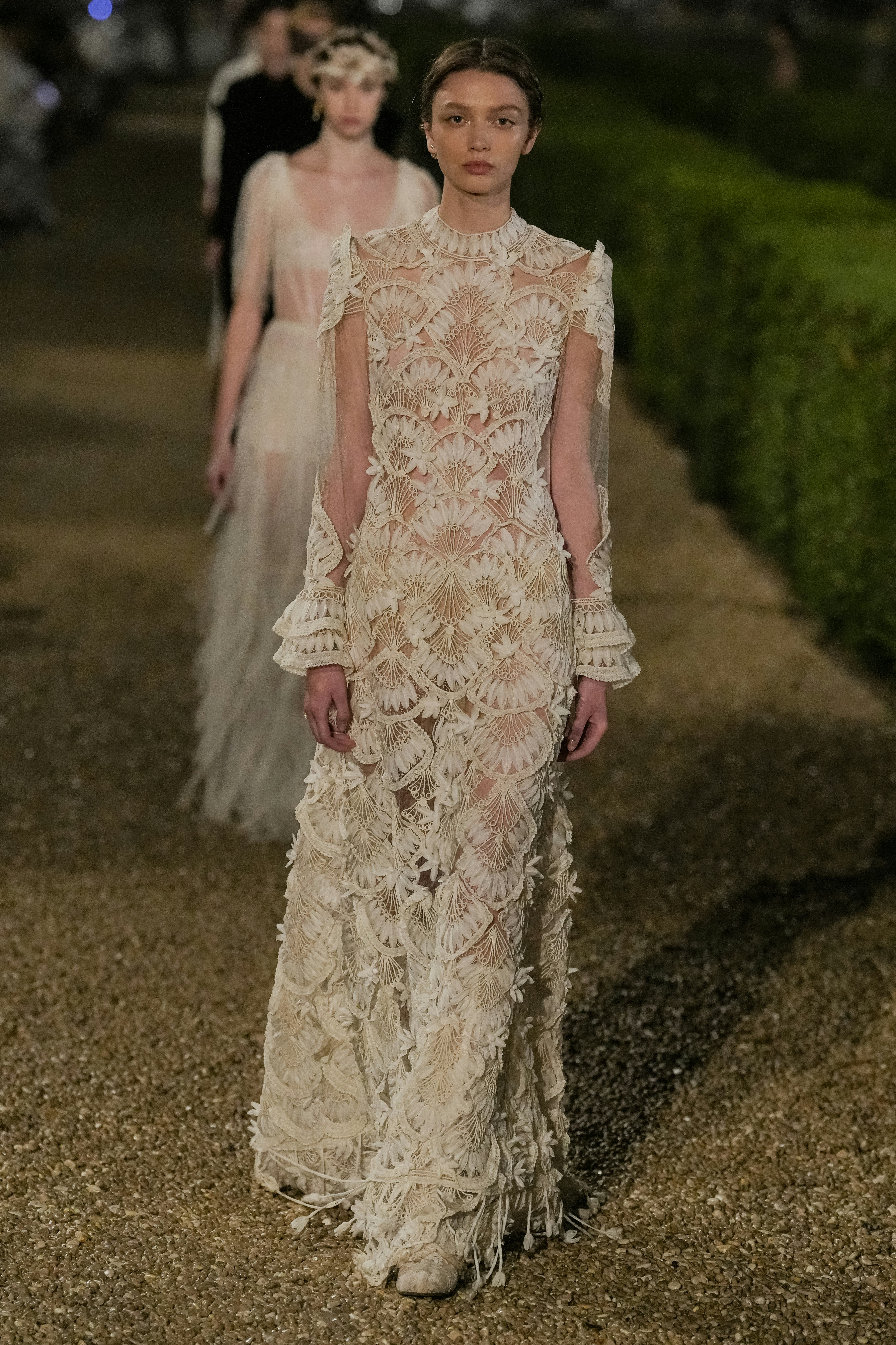 Dior's Cruise 2026 Show Paid Homage To Maria Grazia Chiuri's Italian Roots