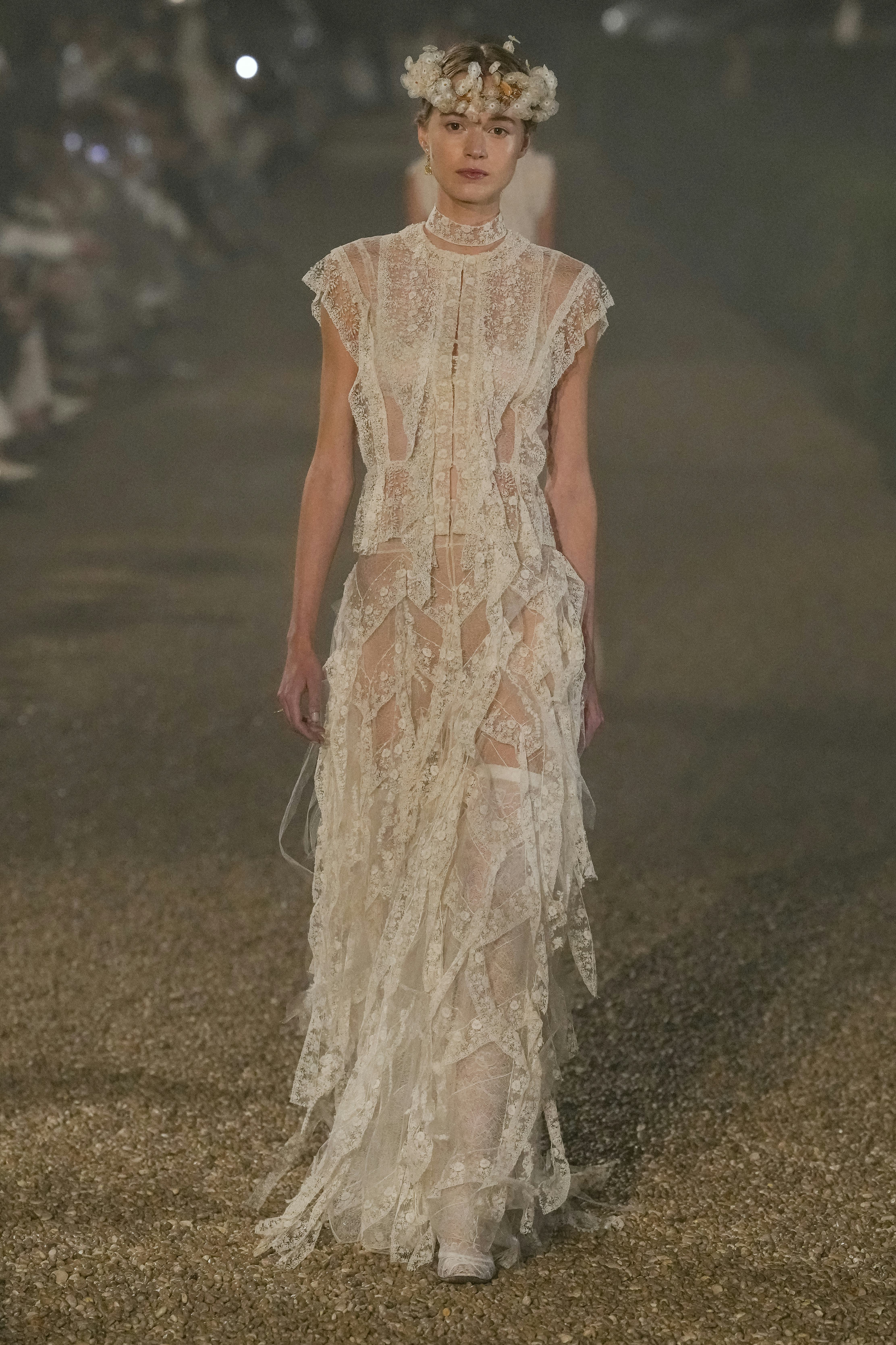 Dior's Cruise 2026 Show Paid Homage To Maria Grazia Chiuri's Italian Roots