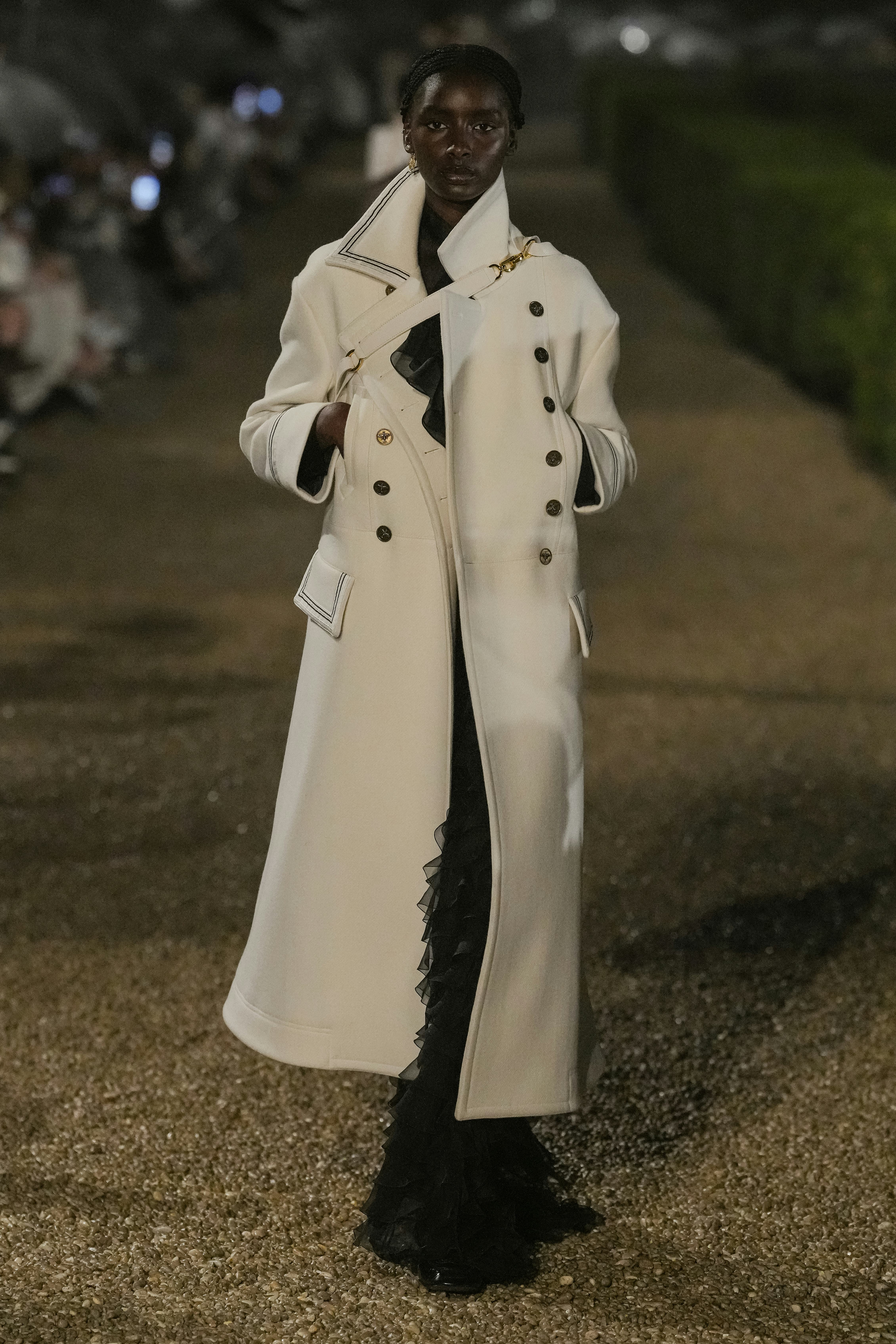 Dior's Cruise 2026 Show Paid Homage To Maria Grazia Chiuri's Italian Roots