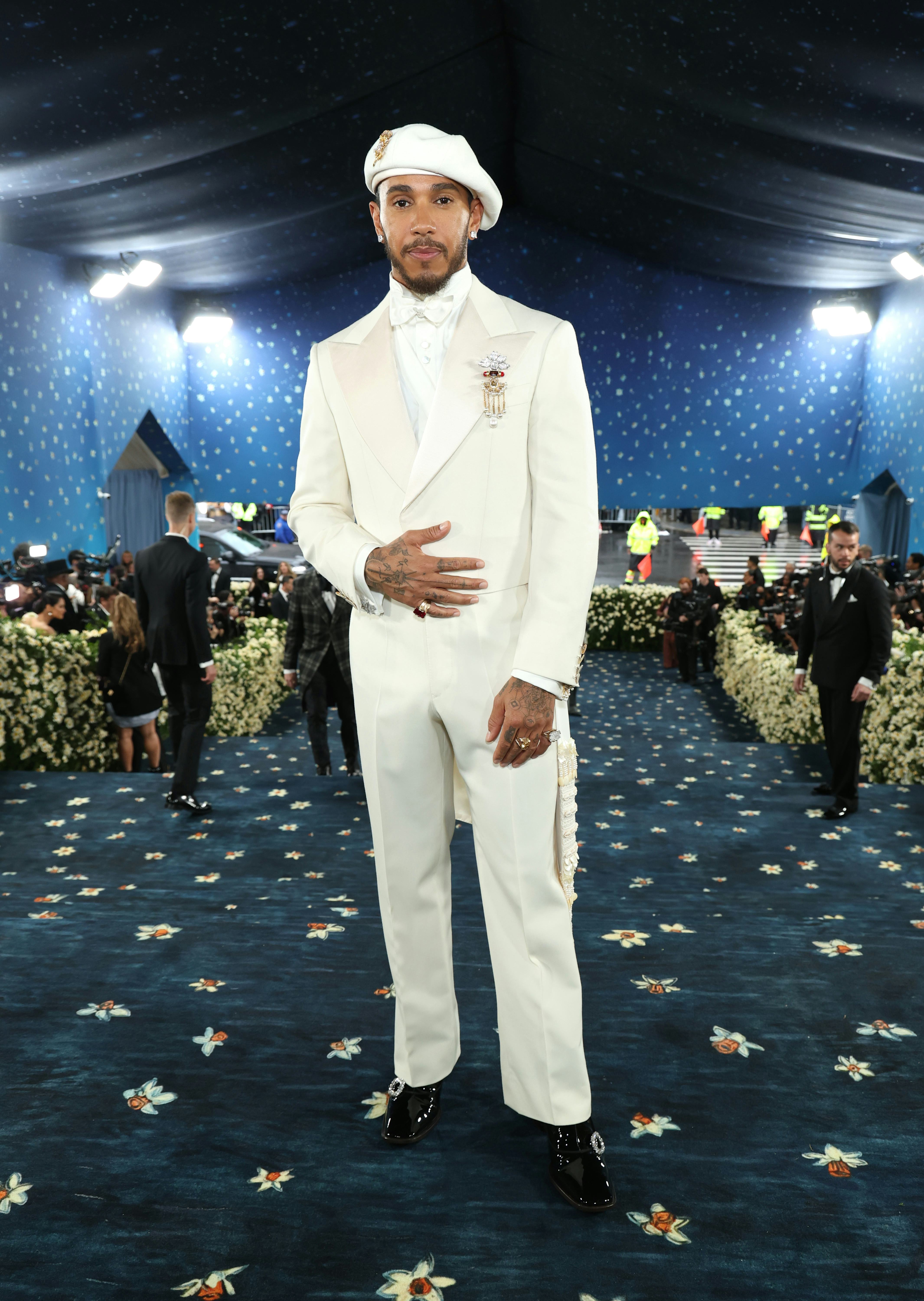 At The 2025 Met Gala, The Brooch Renaissance Was Alive & Well