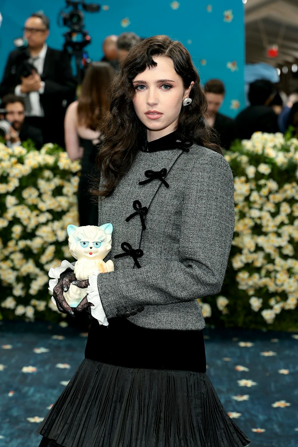 The Exact Lip Combo Clairo Wore To The Met Gala — EXCLUSIVE