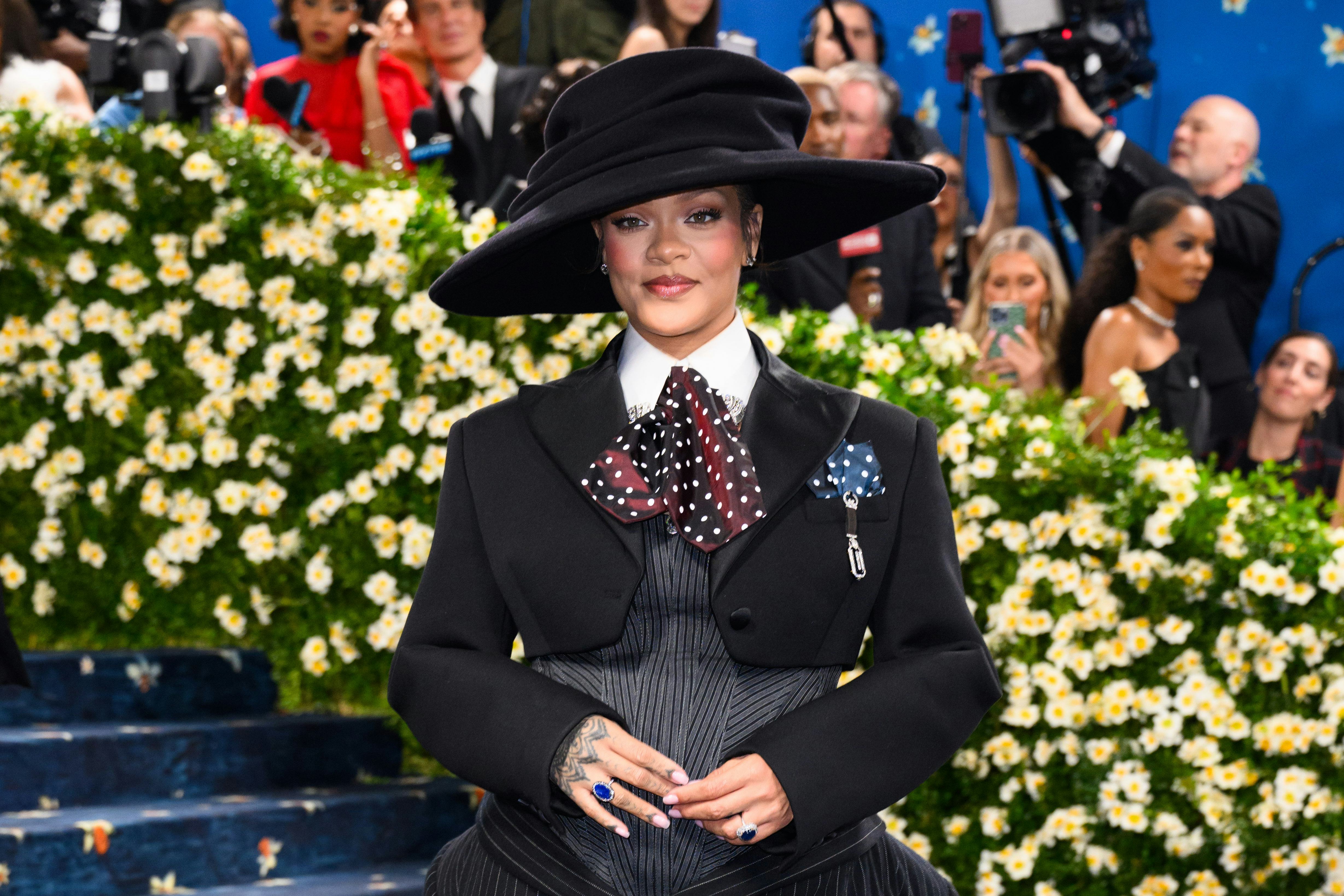 Rihanna's Met Gala Fashion: From Ingenue to Queen of the Red Carpet