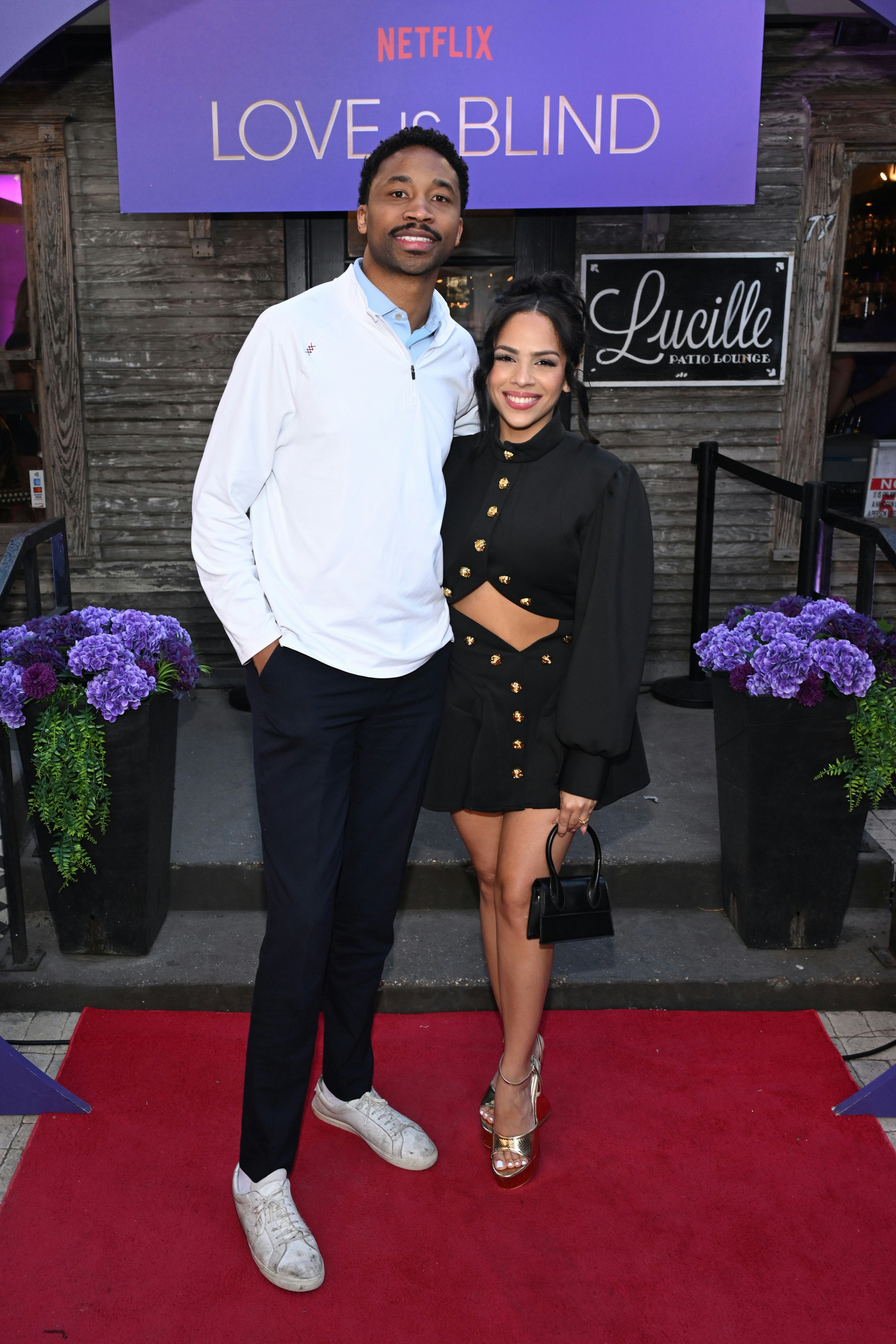 'Love Is Blind': Lydia & Milton To Divorce After 3 Years Of Marriage