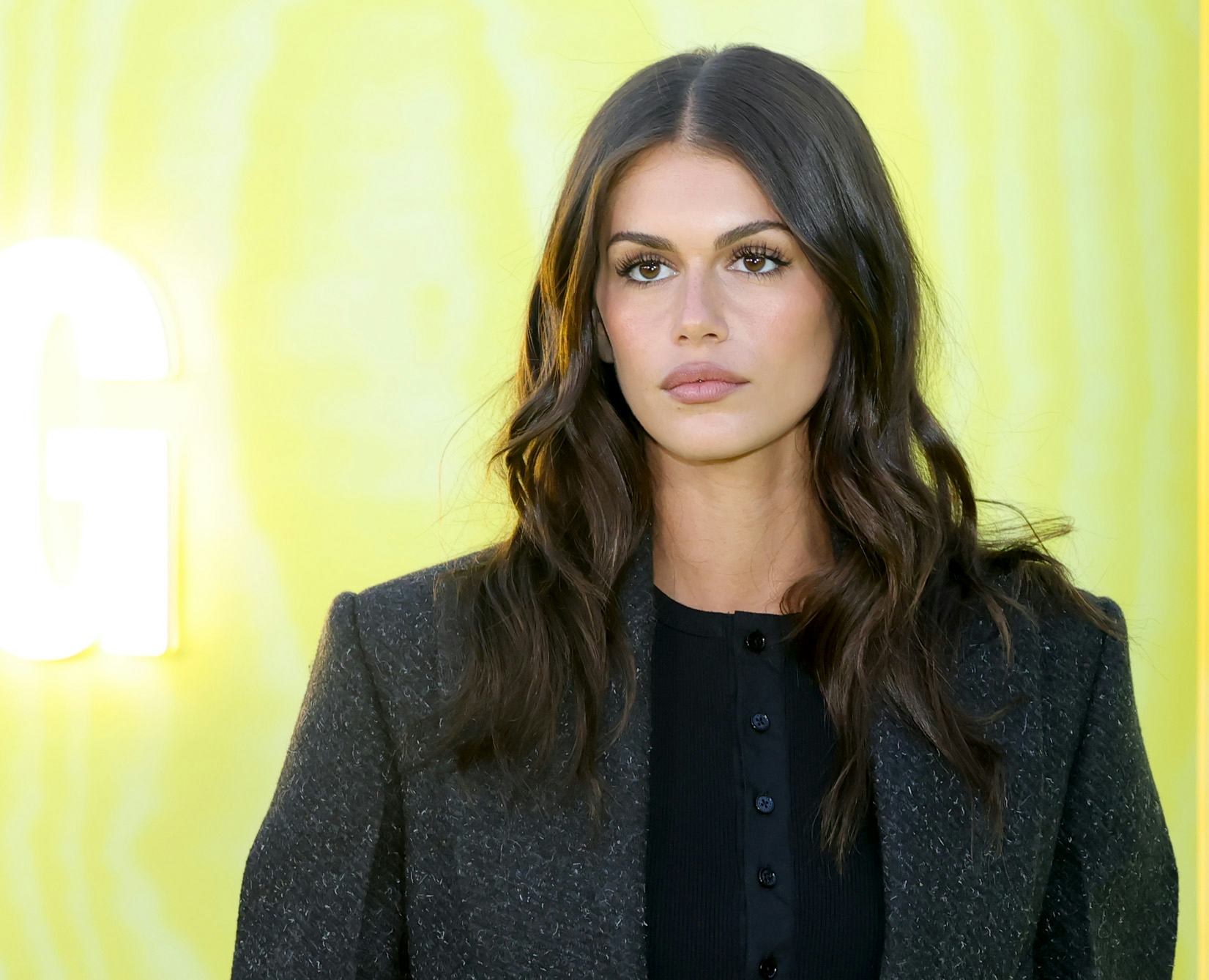 Kaia Gerber Stars In New Givenchy Campaign Celebrating The Female Gaze