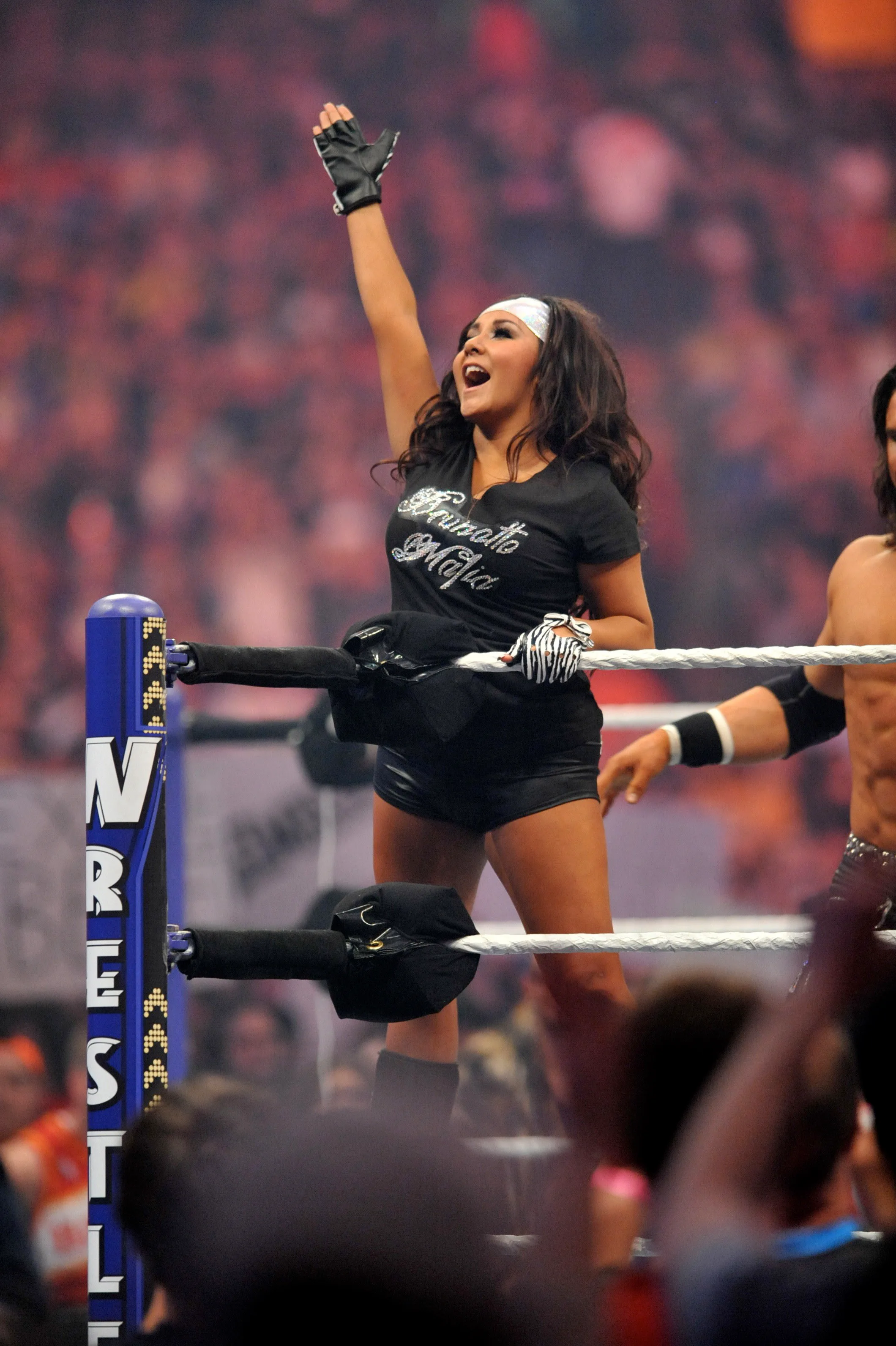 Snooki On Tanning, 'Jersey Shore,' & Her Career-Defining Moments