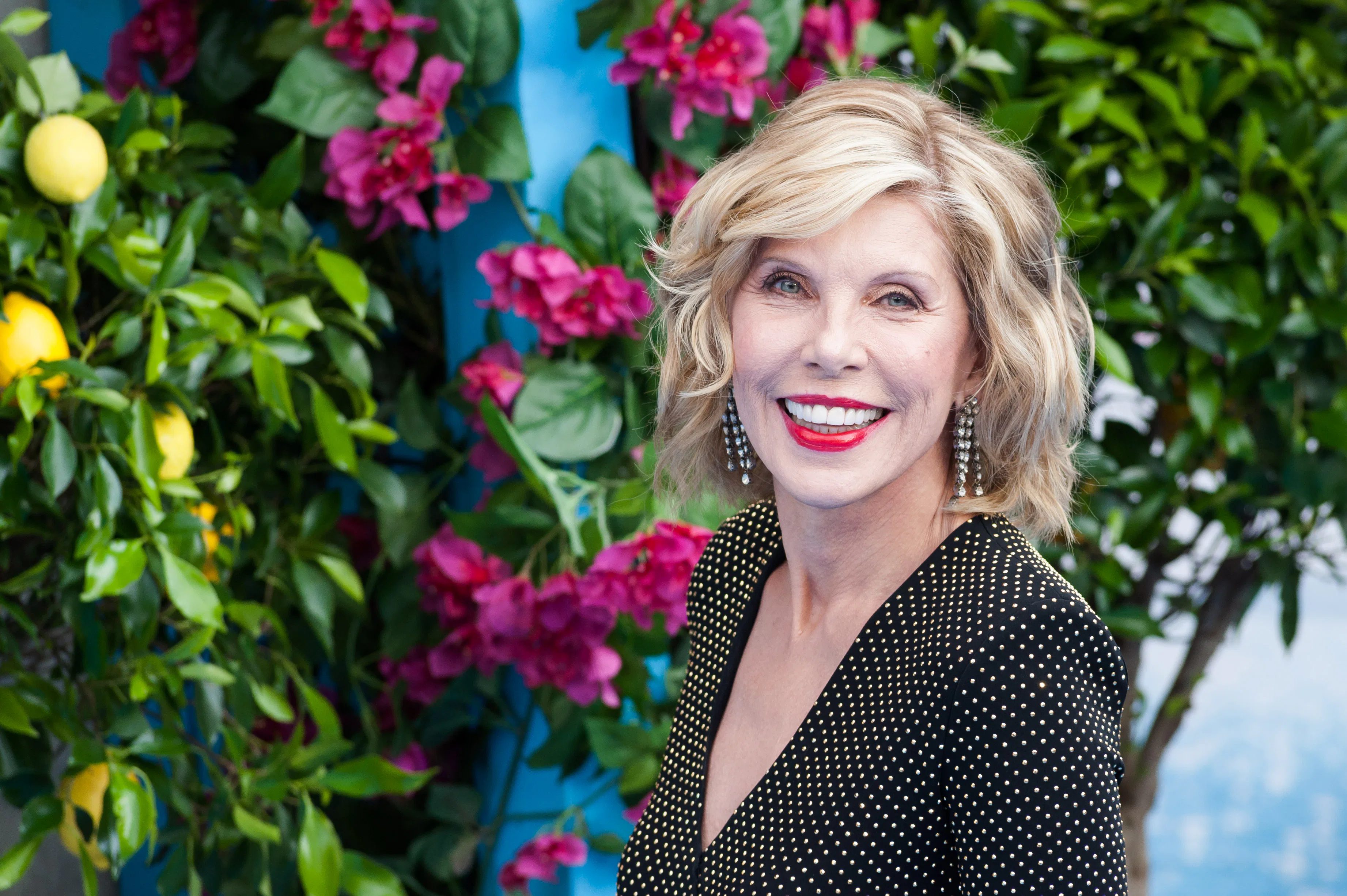 Christine Baranski On 'Gilded Age' Season 3 & 'Mamma Mia 3'