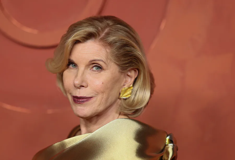 Christine Baranski On 'Gilded Age' Season 3 & 'Mamma Mia 3'