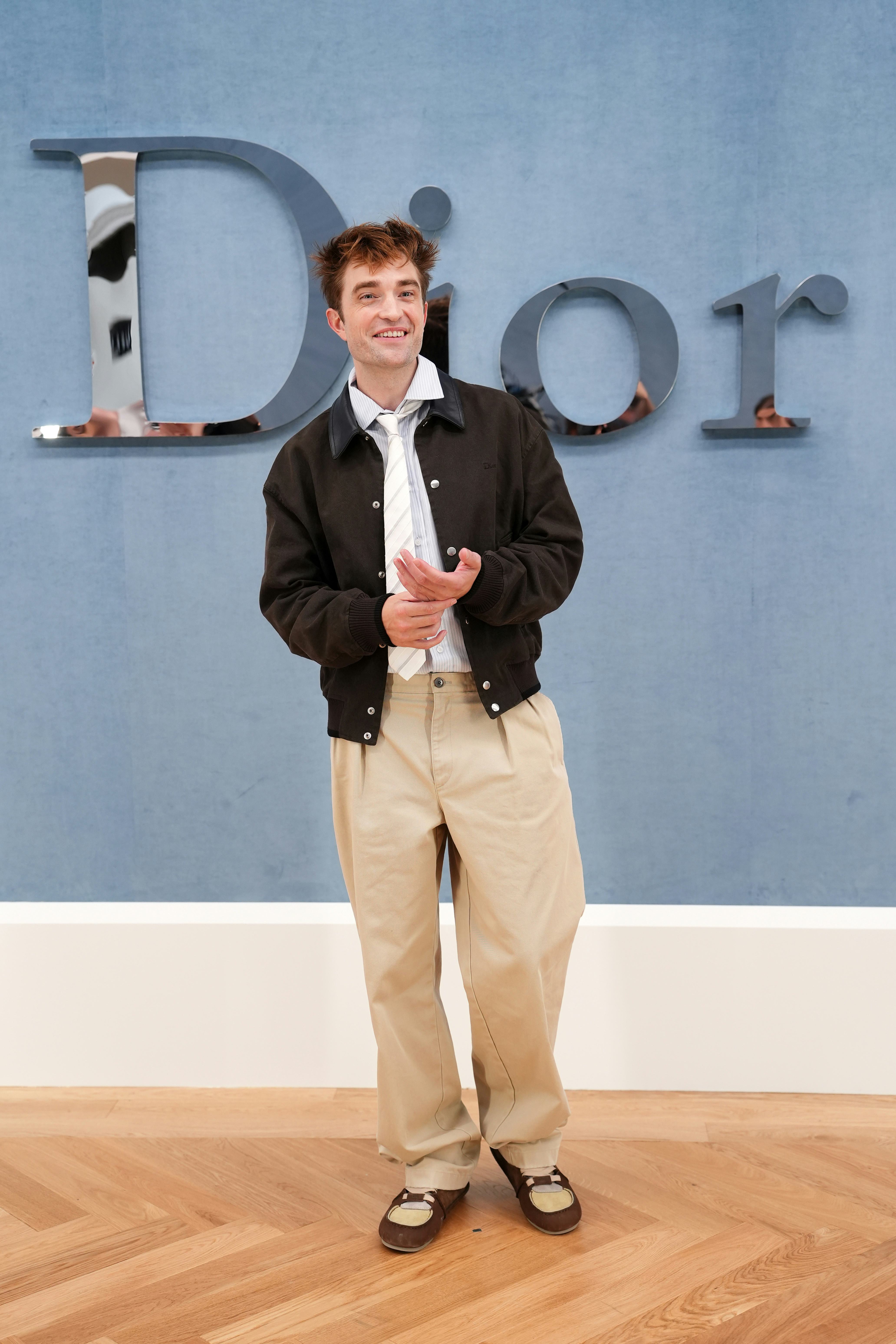 Jonathan Anderson's Dior Debut Welcomed Rihanna, A$AP Rocky, Sabrina ...