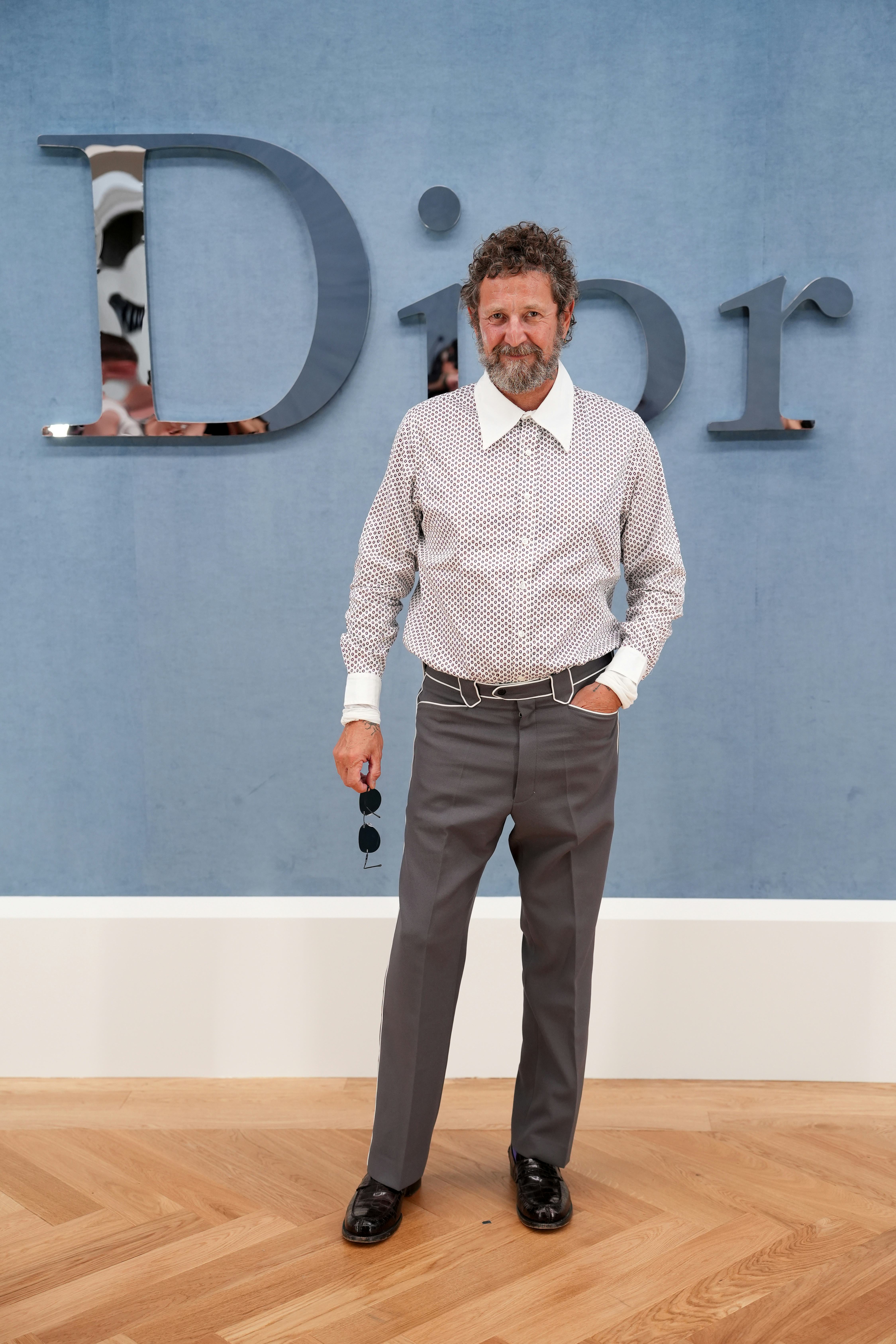 Jonathan Anderson's Dior Debut Welcomed Rihanna, A$AP Rocky, Sabrina ...