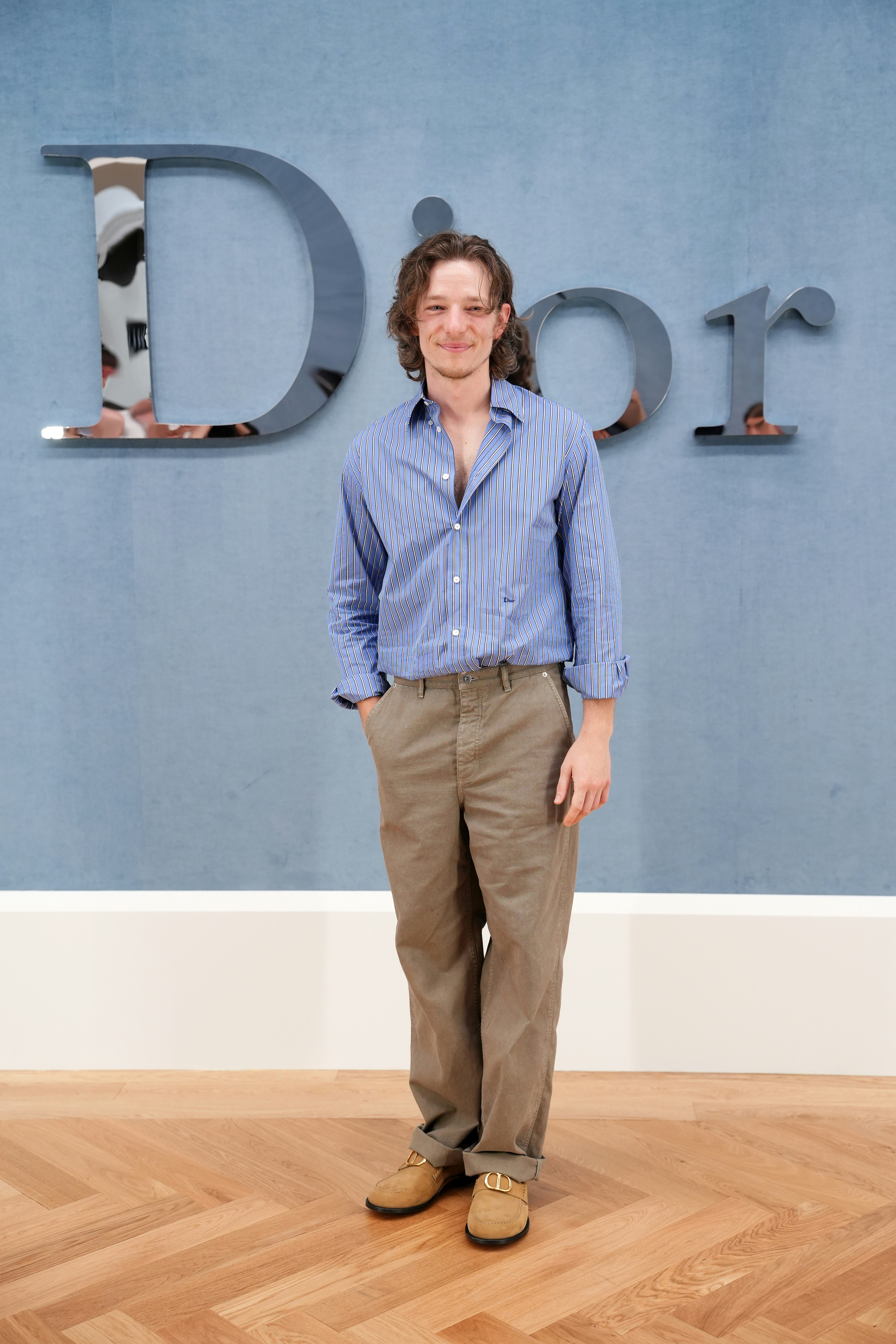 Jonathan Anderson's Dior Debut Welcomed Rihanna, A$AP Rocky, Sabrina ...