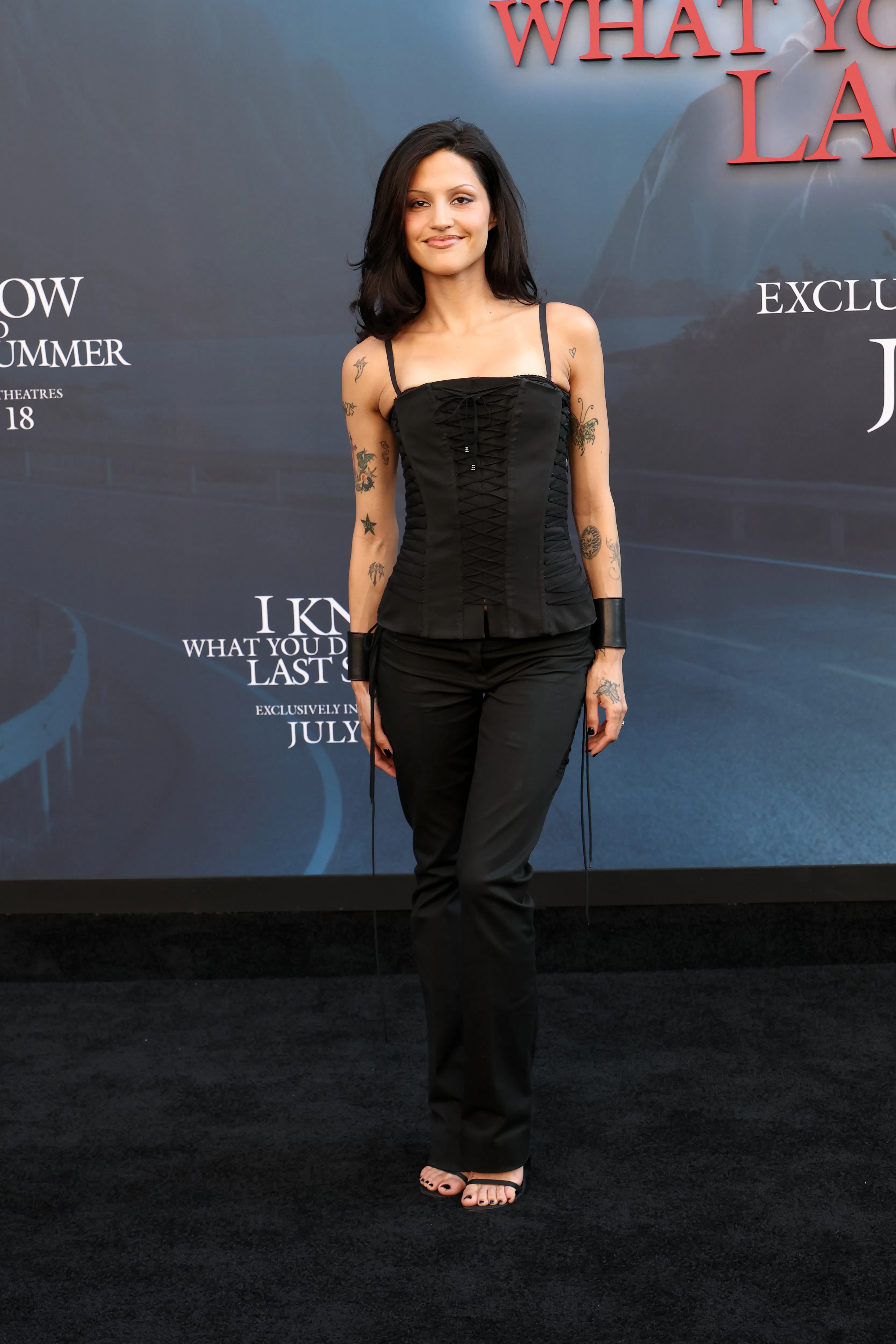 Gabbriette's Best Red Carpet Looks Are All About Glam Indie Sleaze