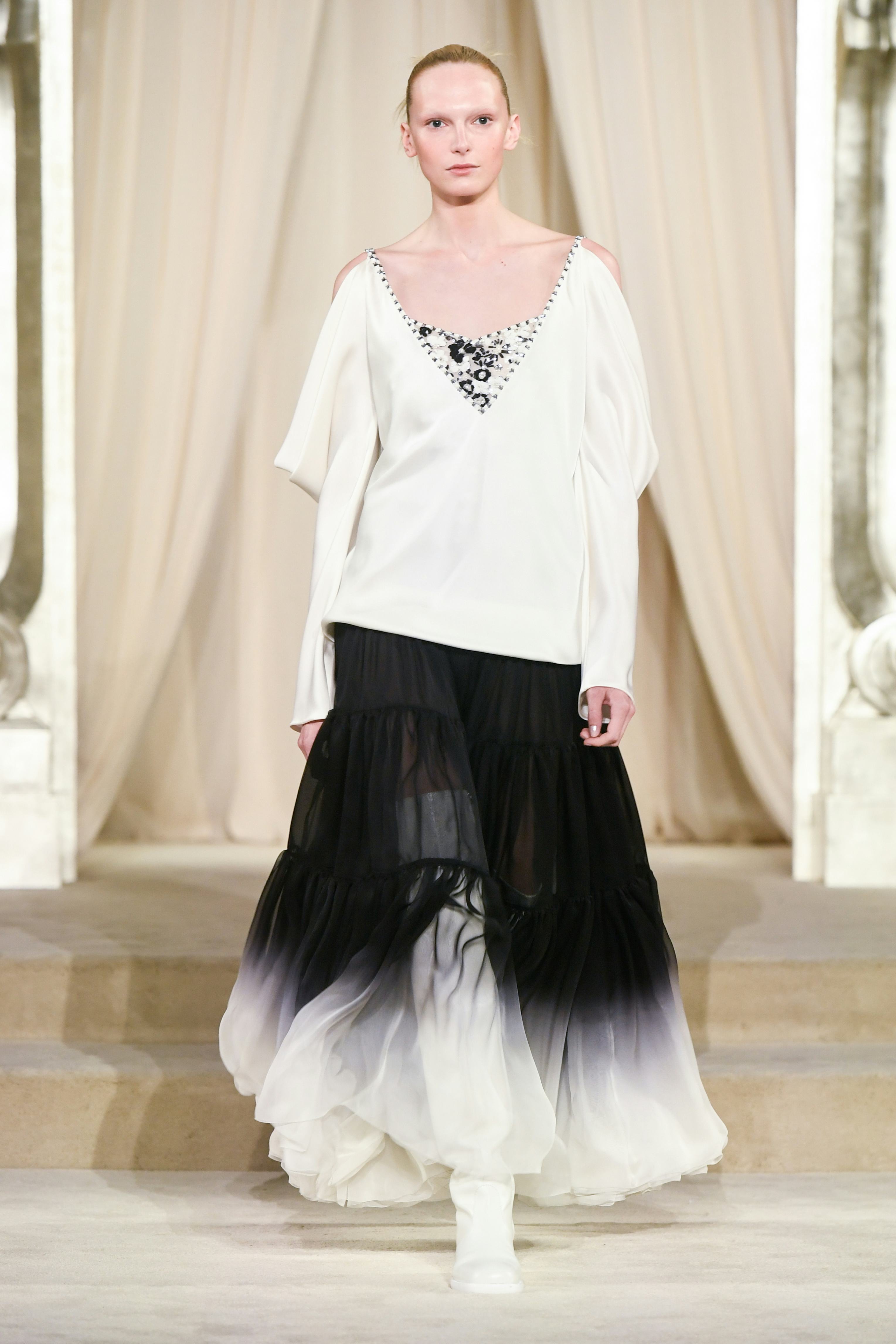 Chanel Marks 110 Years of Couture With an Assist From Sofia Coppola