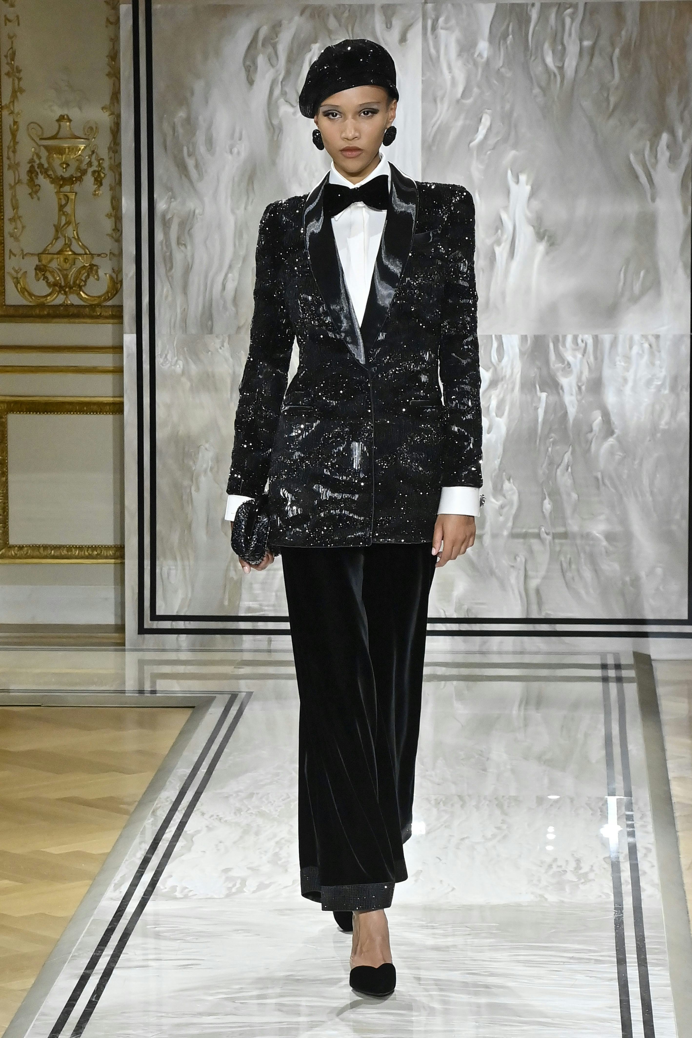 Haute Couture Week Fall/Winter 2025 Was Filled With Milestone Moments