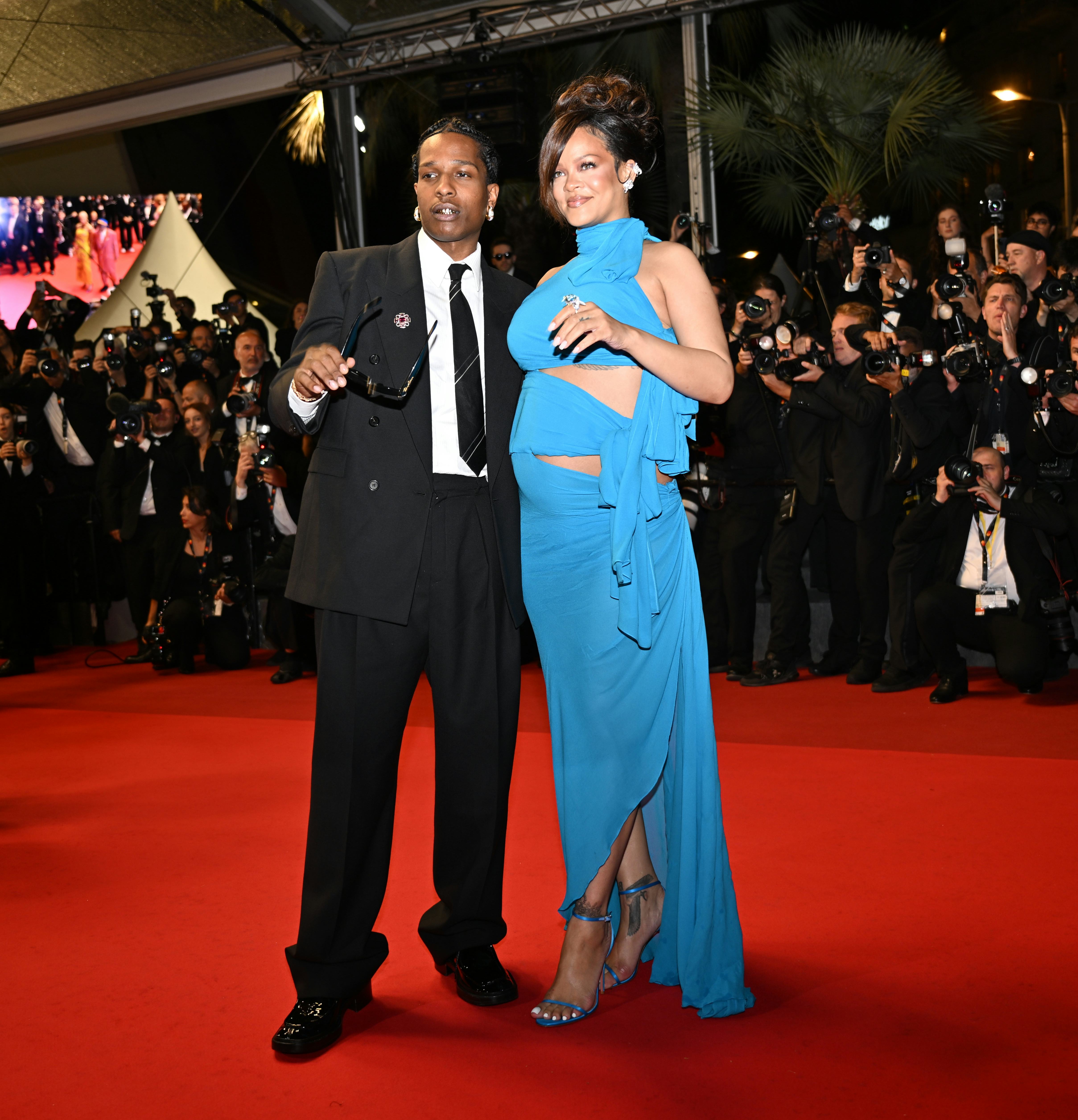 A$AP Rocky's Best Style Moments Prove Why He's a True 'Fashion Killa'