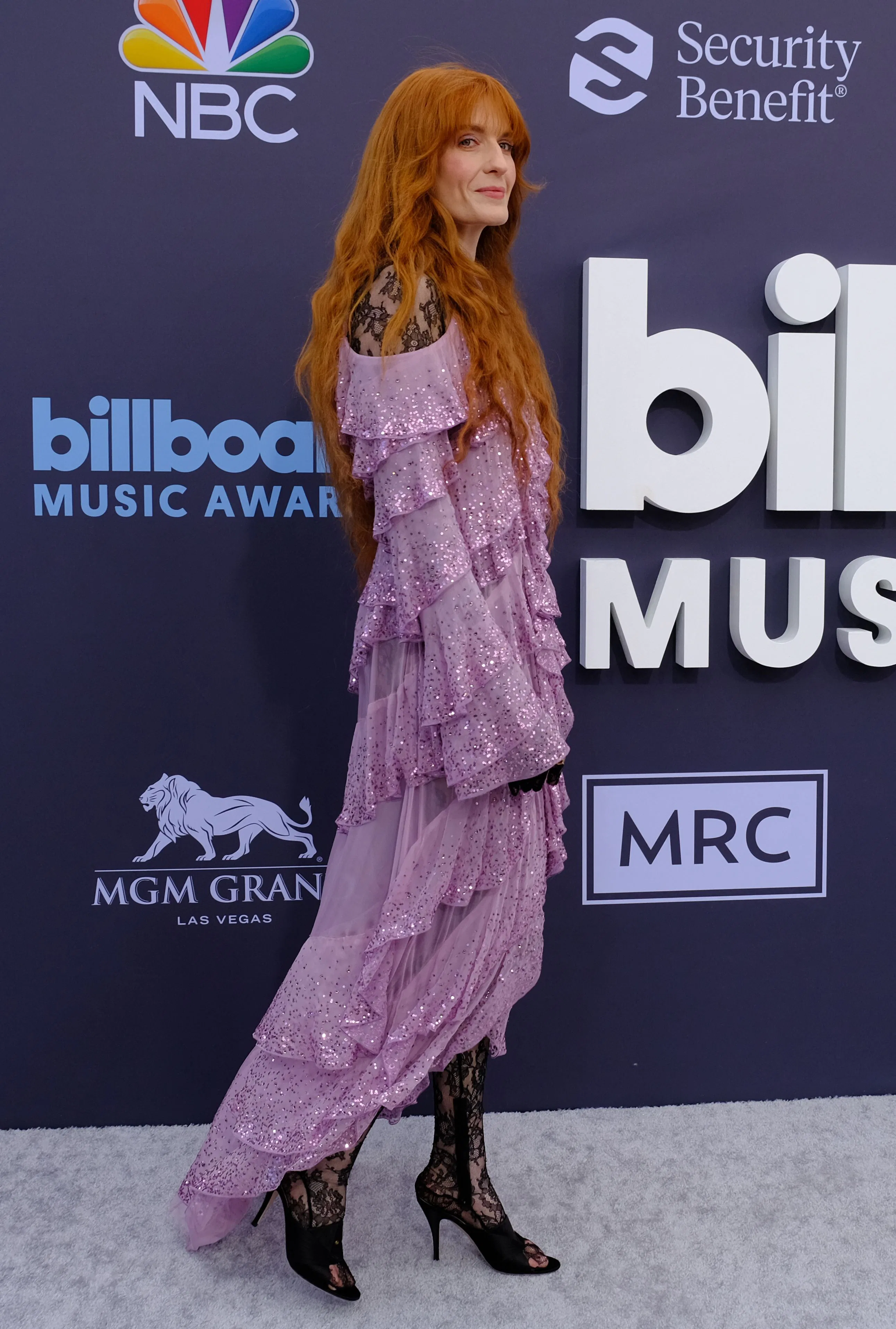 Florence Welch’s Best Fashion Moments Prove She’s the Queen of Boho Style
