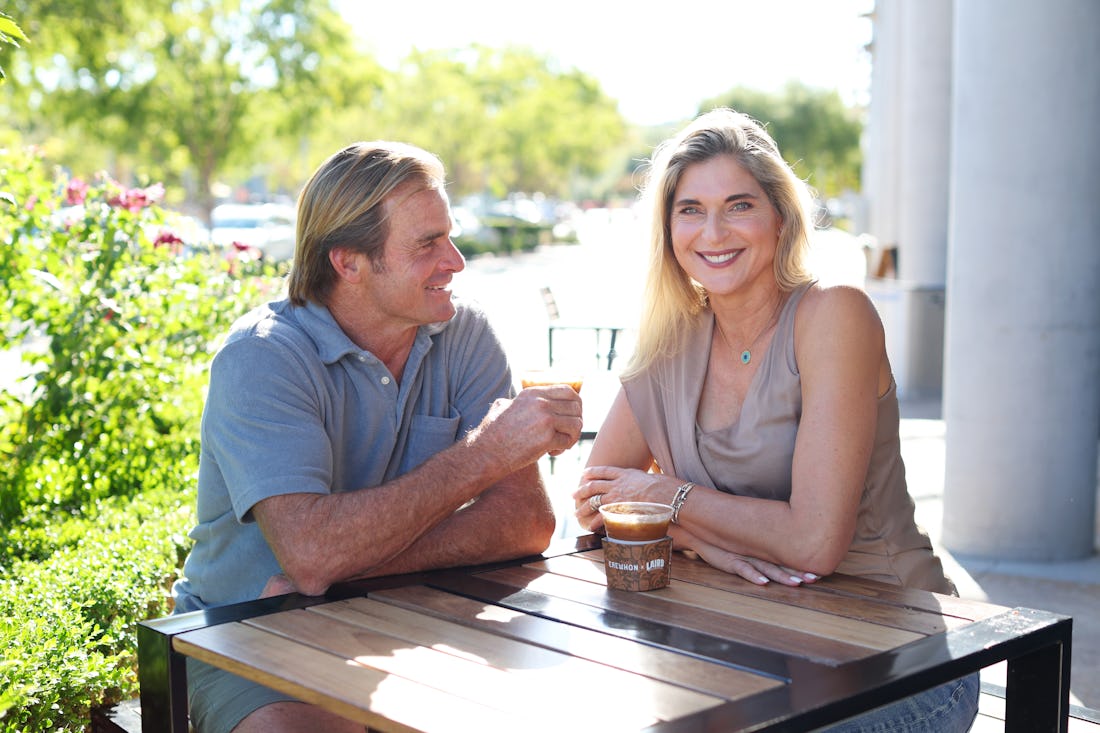Gabby Reece's Wellness Routine Includes Group Workouts & Good Sleep