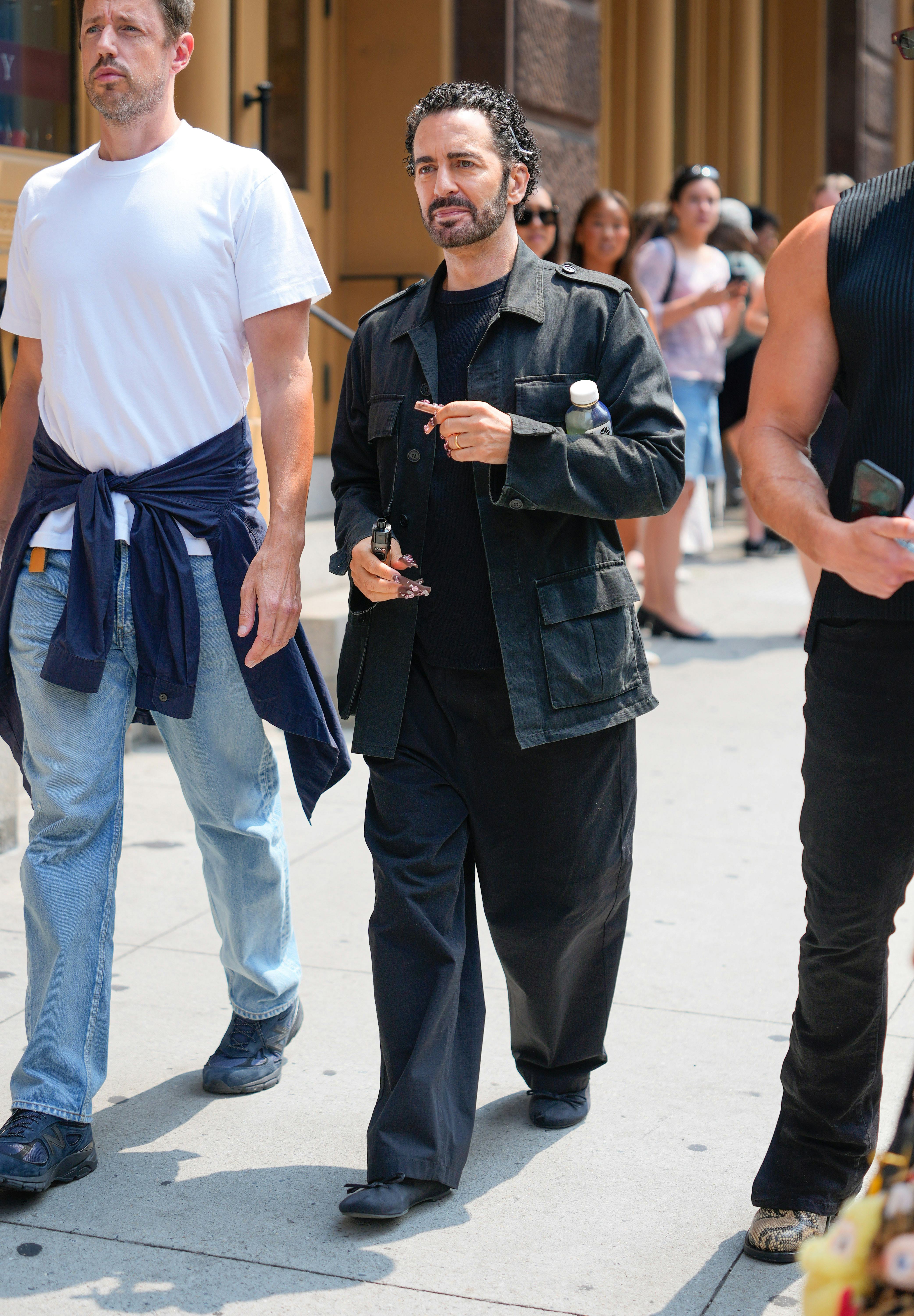 Shop All the 'The Devil Wears Prada 2' Fashion We've Seen So Far