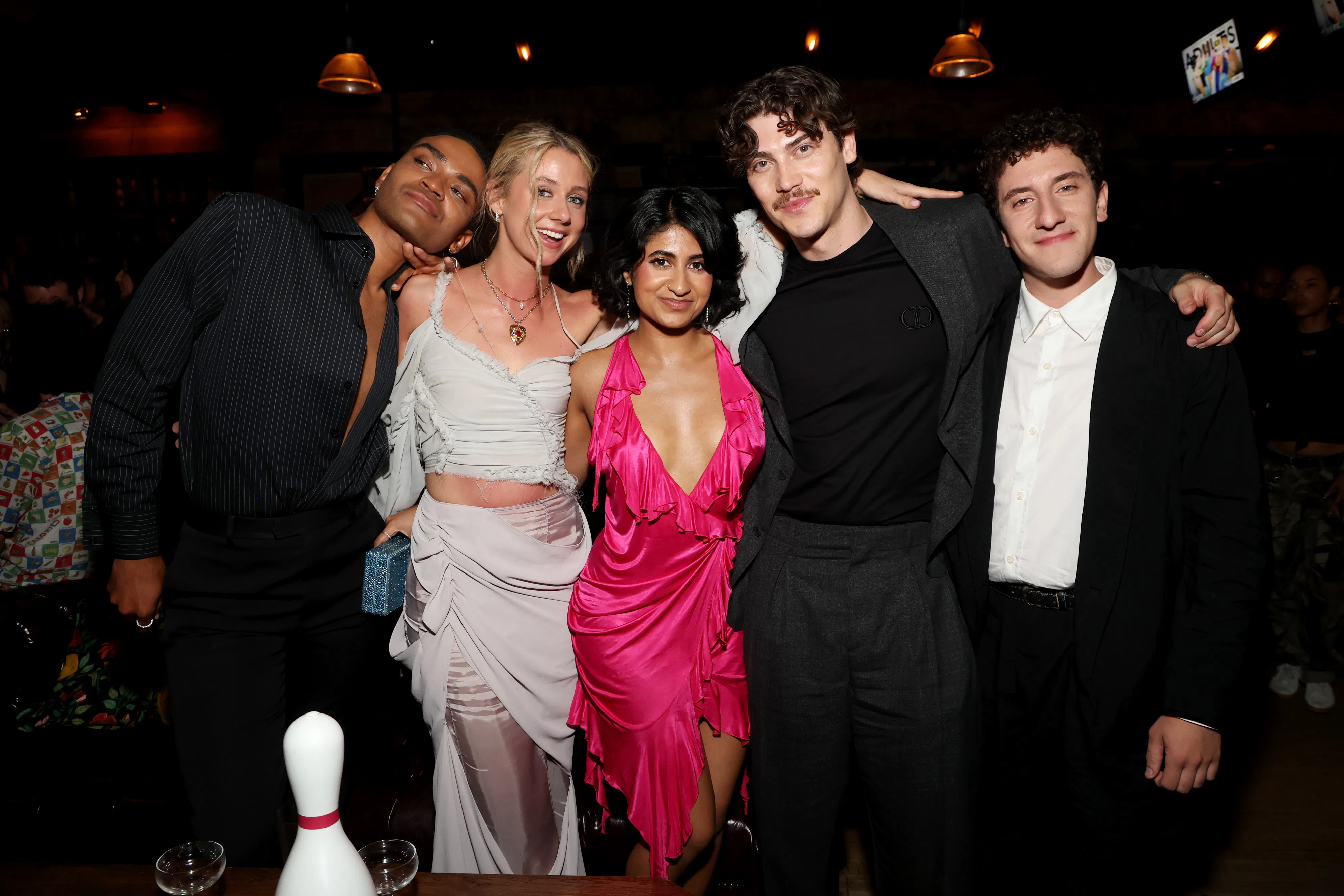 Amita Rao On 'Deli Boys,' 'Adults,' & Her Cast Friendships