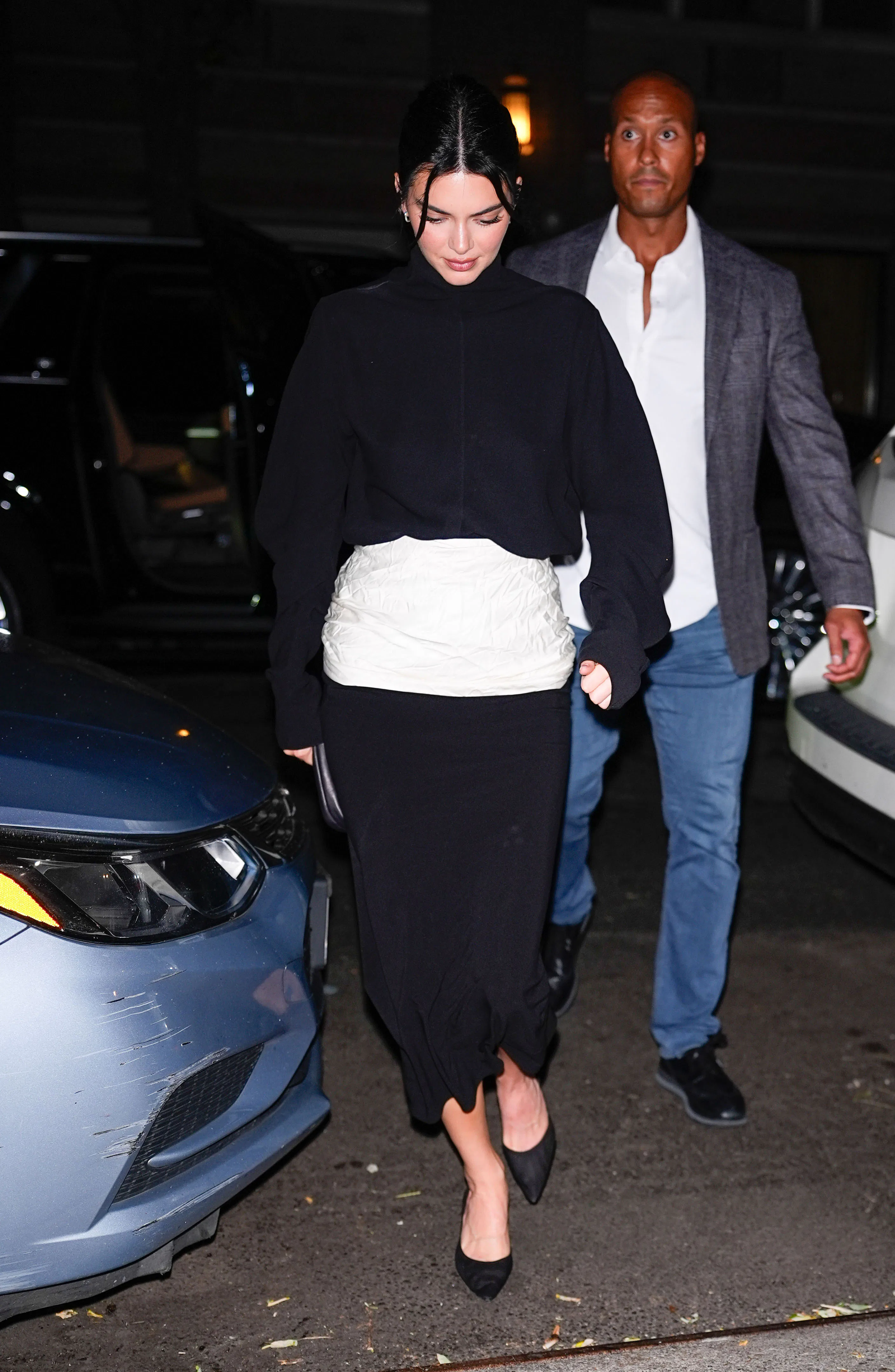 Add Kendall Jenner's NYFW Street Style to Your Fall Mood Board