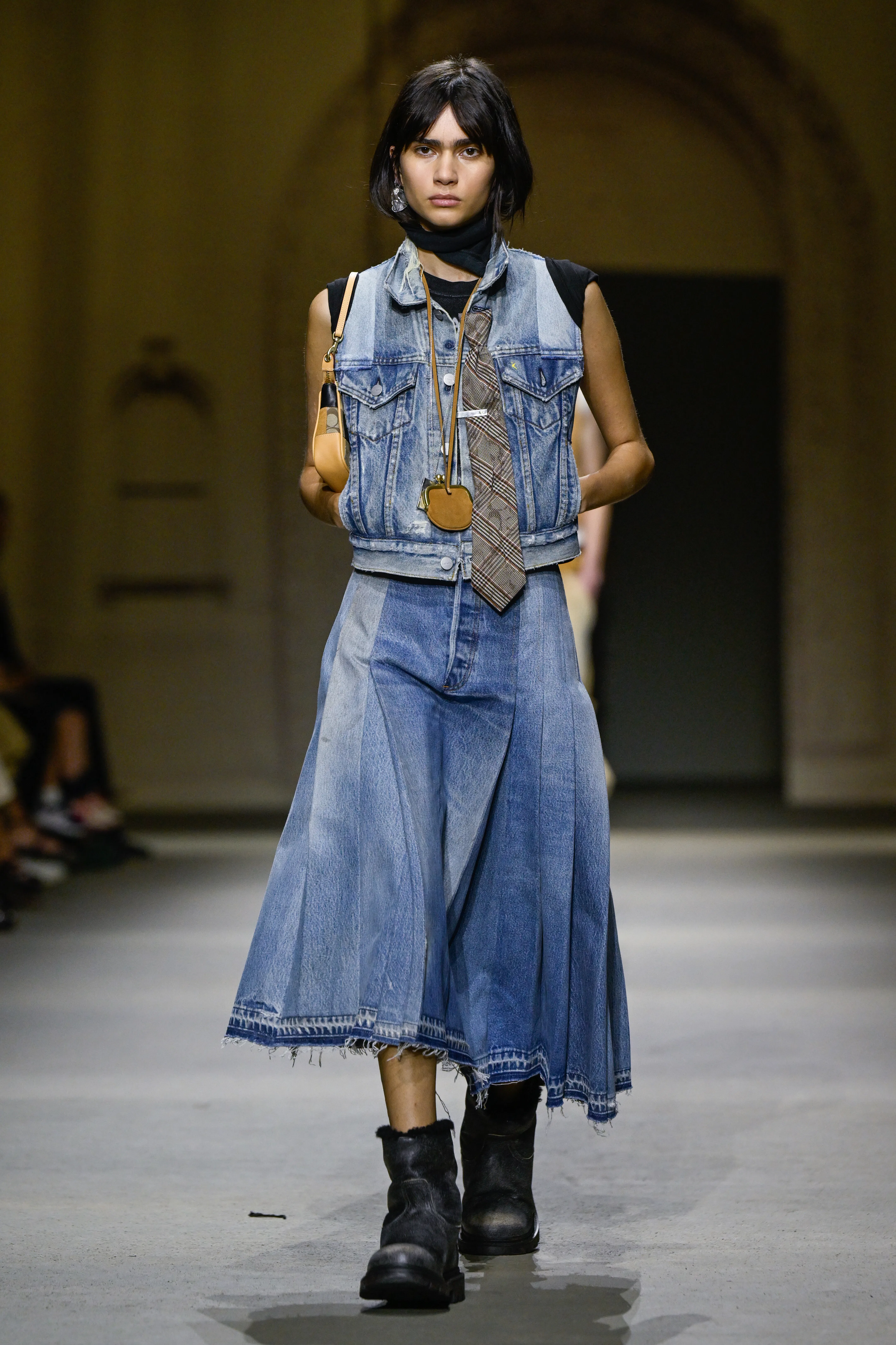 The Coach Spring/Summer 2026 Show Was Peak Indie Sleaze