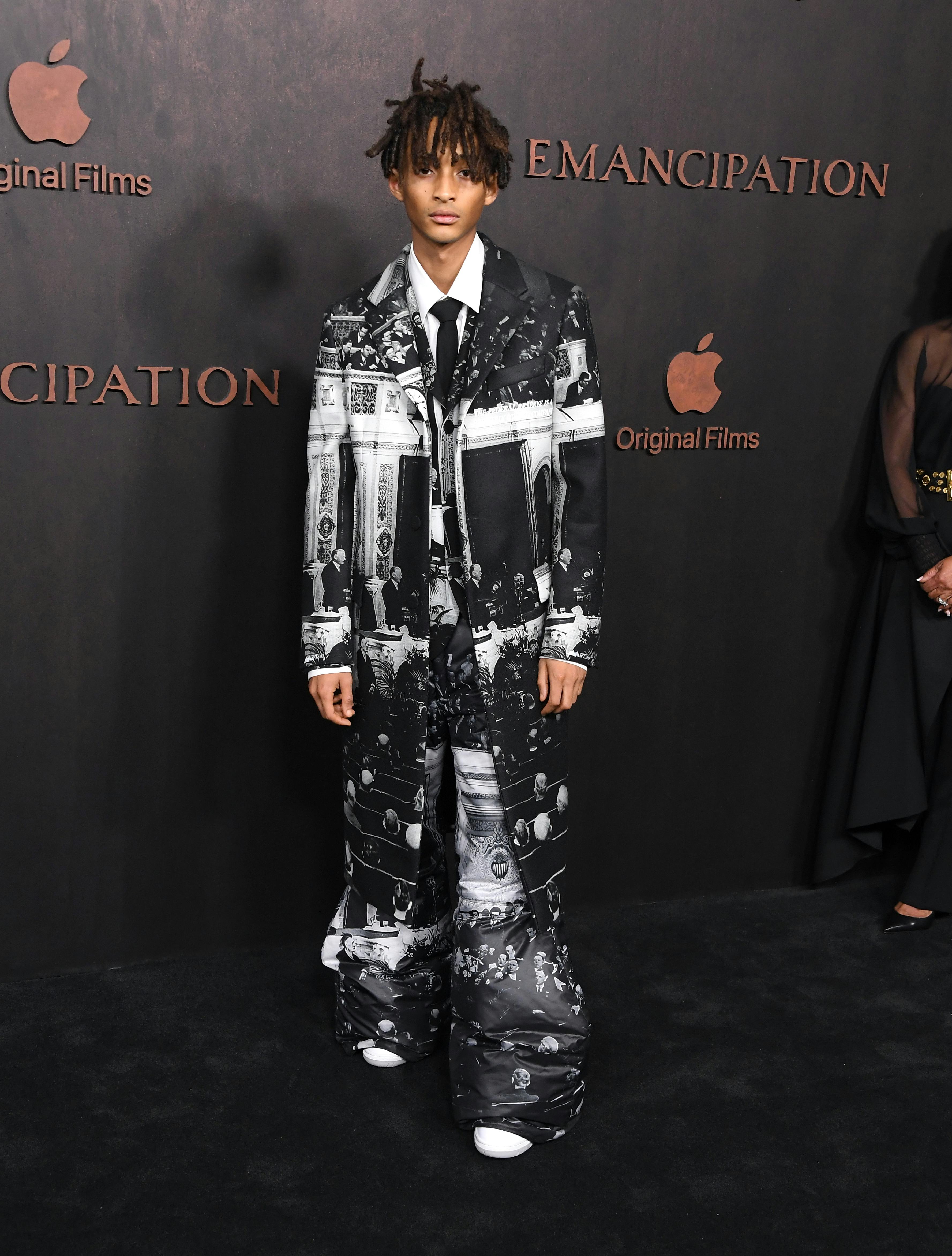 Jaden Smith Is the New Creative Director of Christian Louboutin’s Men’s ...