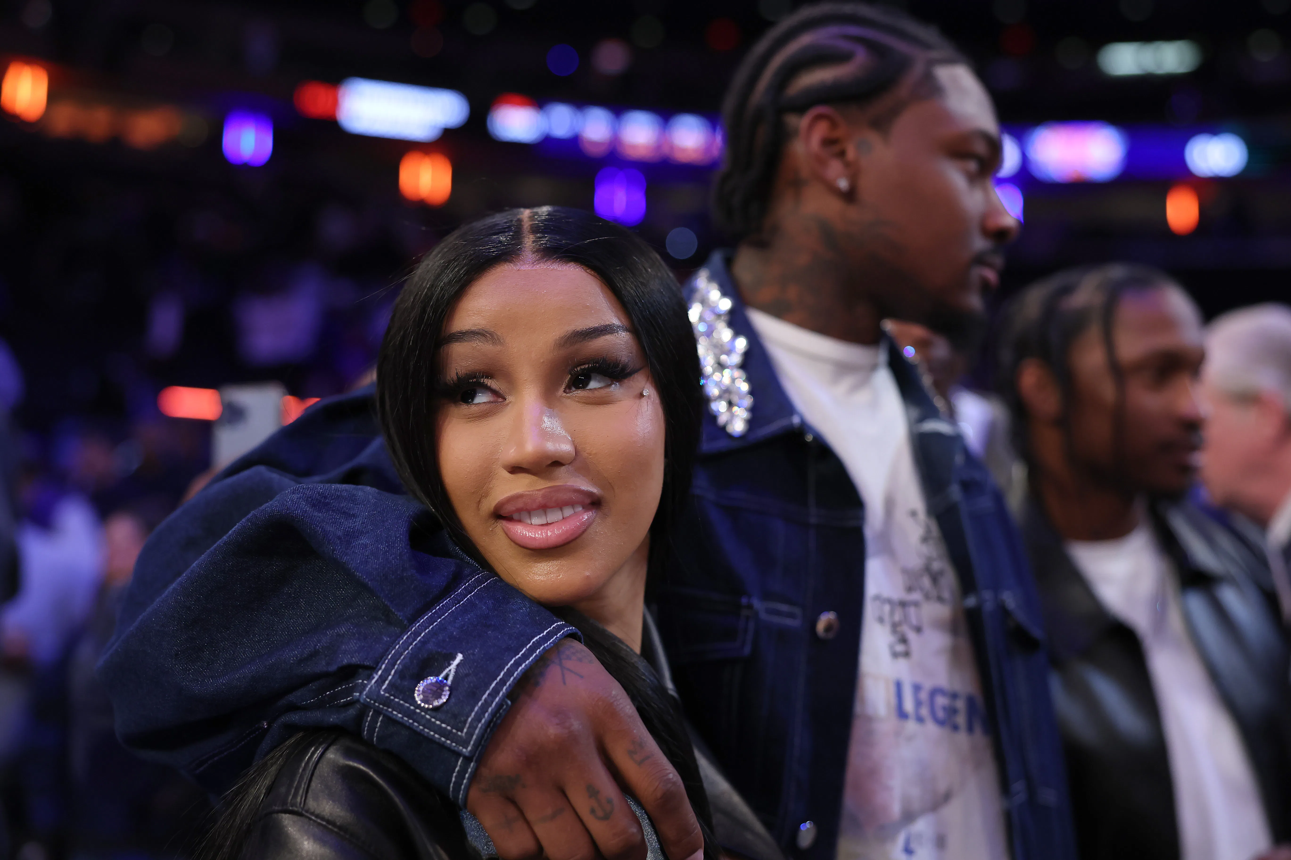 Cardi B Is Pregnant With 4th Child, 1st With Stefon Diggs