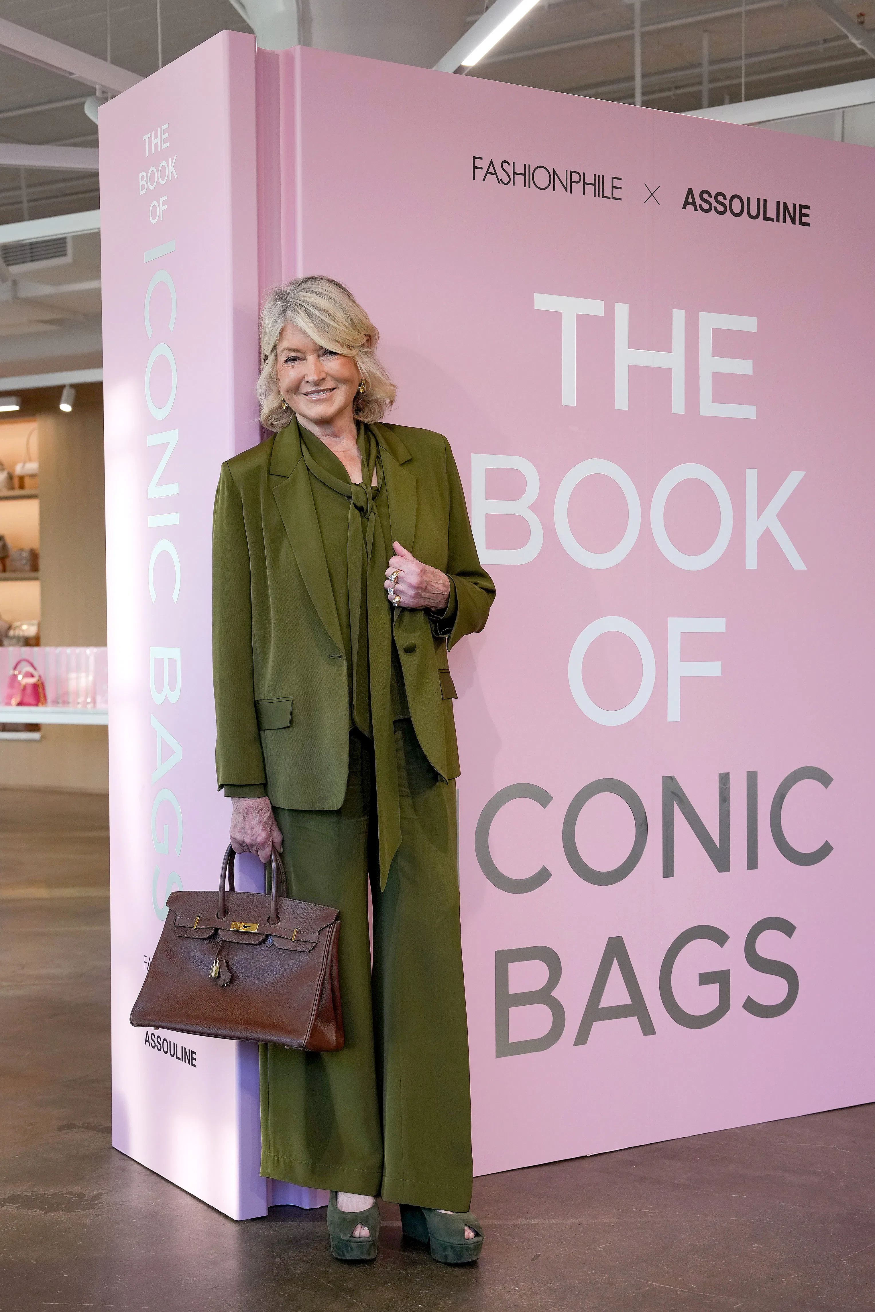 Assouline & Fashionphile Launch 'The Book Of Iconic Bags'