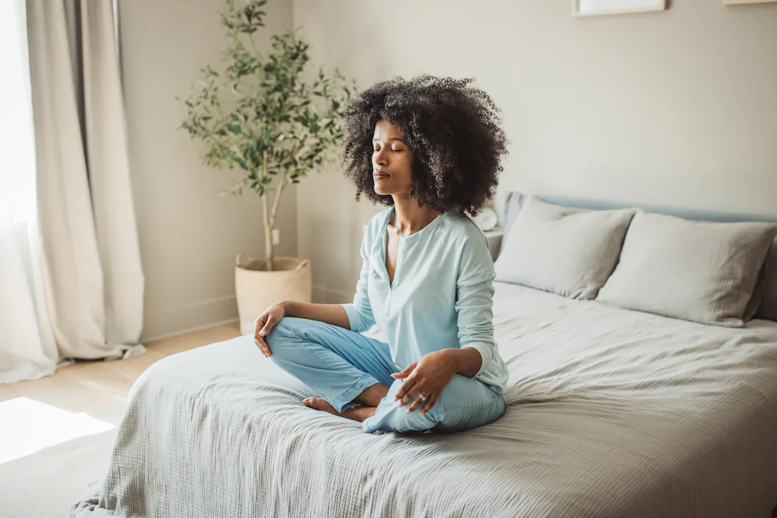“High Stress” Sleeping Positions Could Be Impacting Your Night