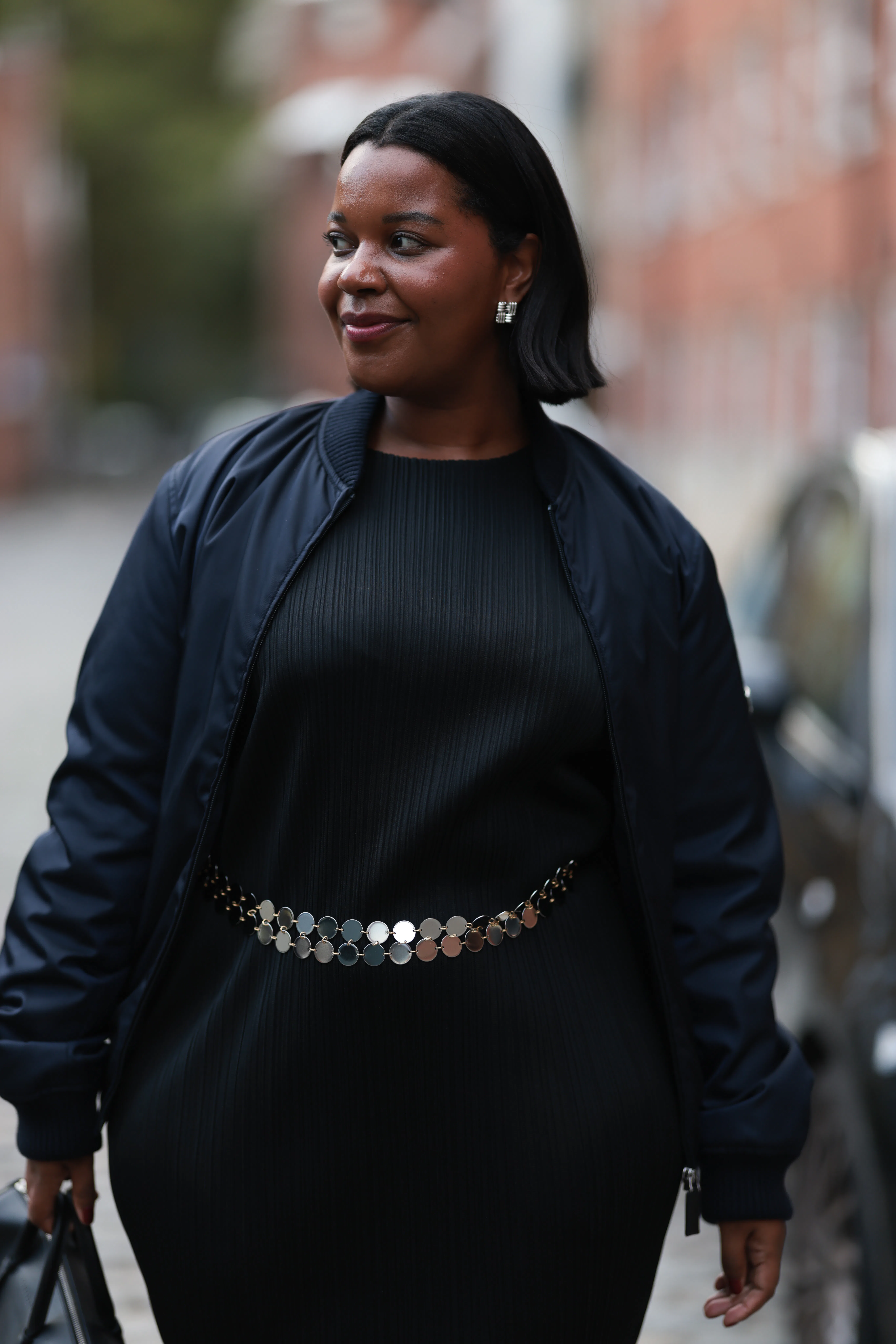 The London Fashion Week Spring/Summer 2026 Street Style Beauty Looks ...