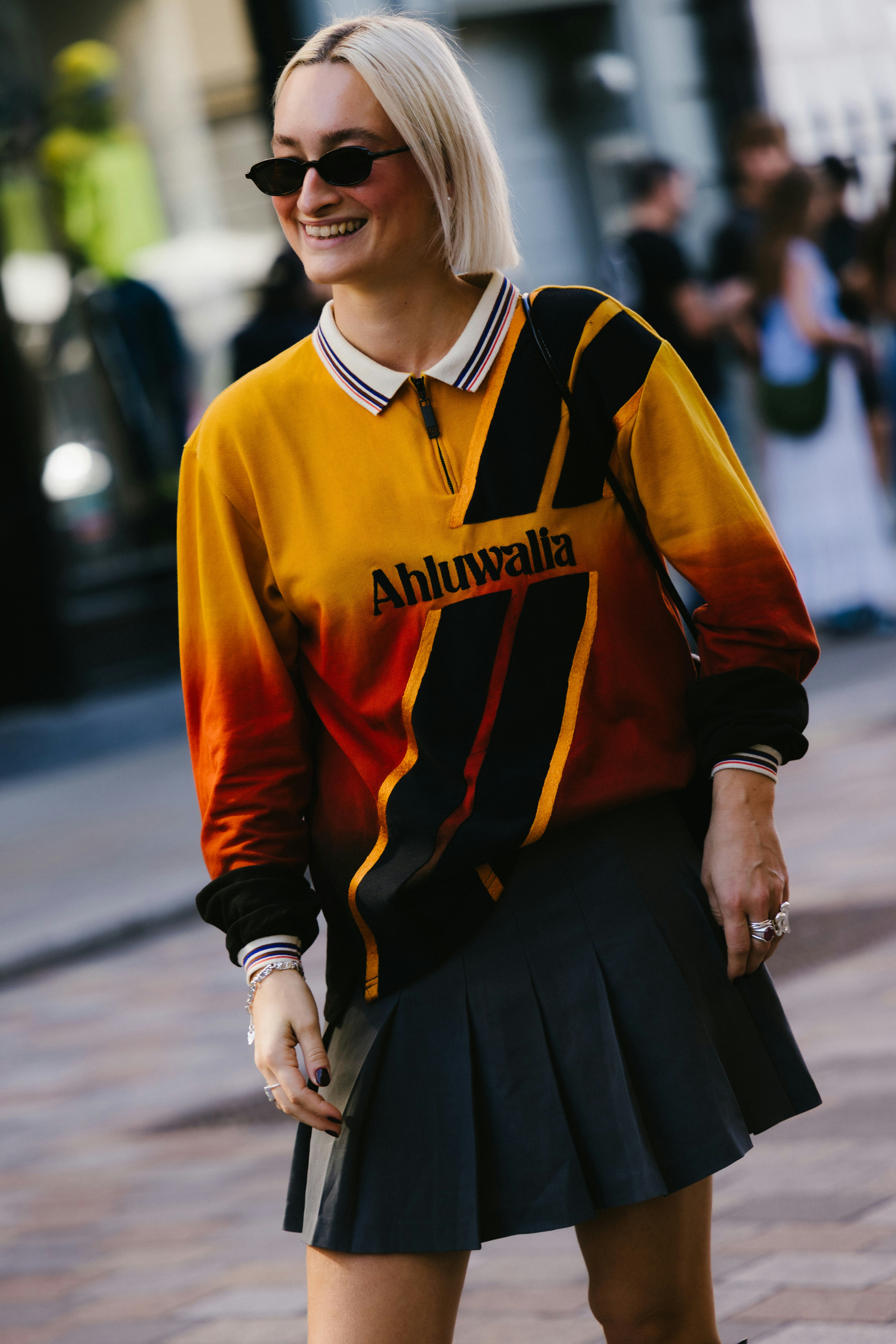 The London Fashion Week Spring/Summer 2026 Street Style Is Worth A Look