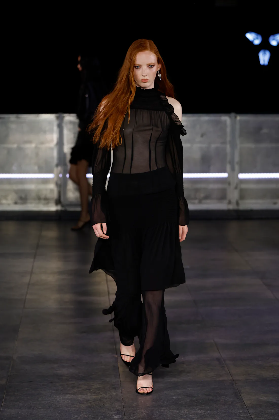 Chic Free The Nipple Moments At London Fashion Week Spring/Summer 2026