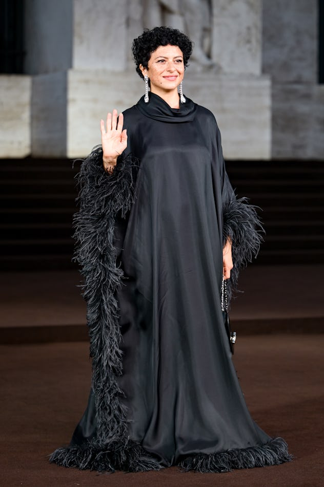 The Best Front-Row Style At Milan Fashion Week SS26