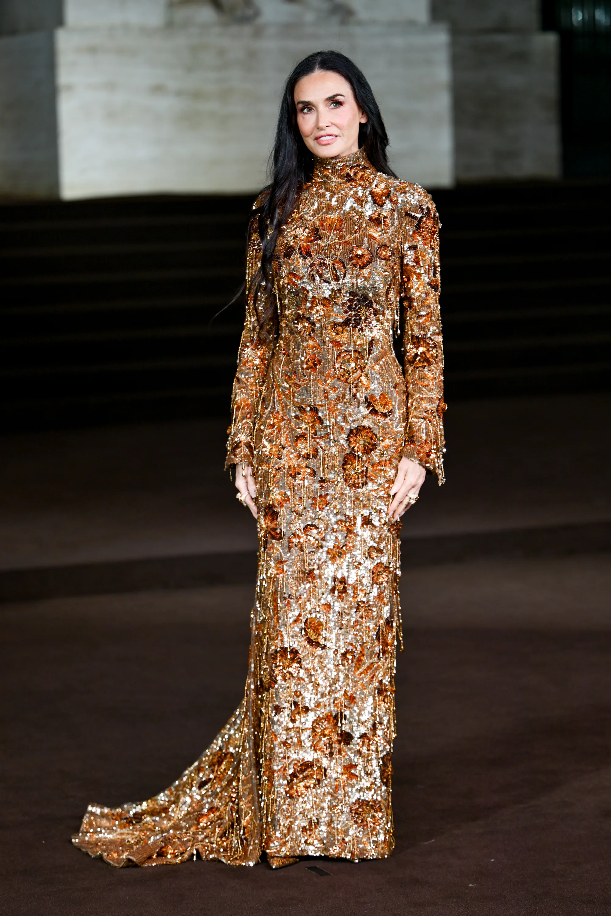 Gucci's 'The Tiger' Premiere Welcomed Demi Moore, Gwyneth Paltrow ...