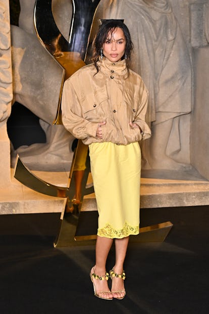 The Best Front-Row Style At Paris Fashion Week SS26