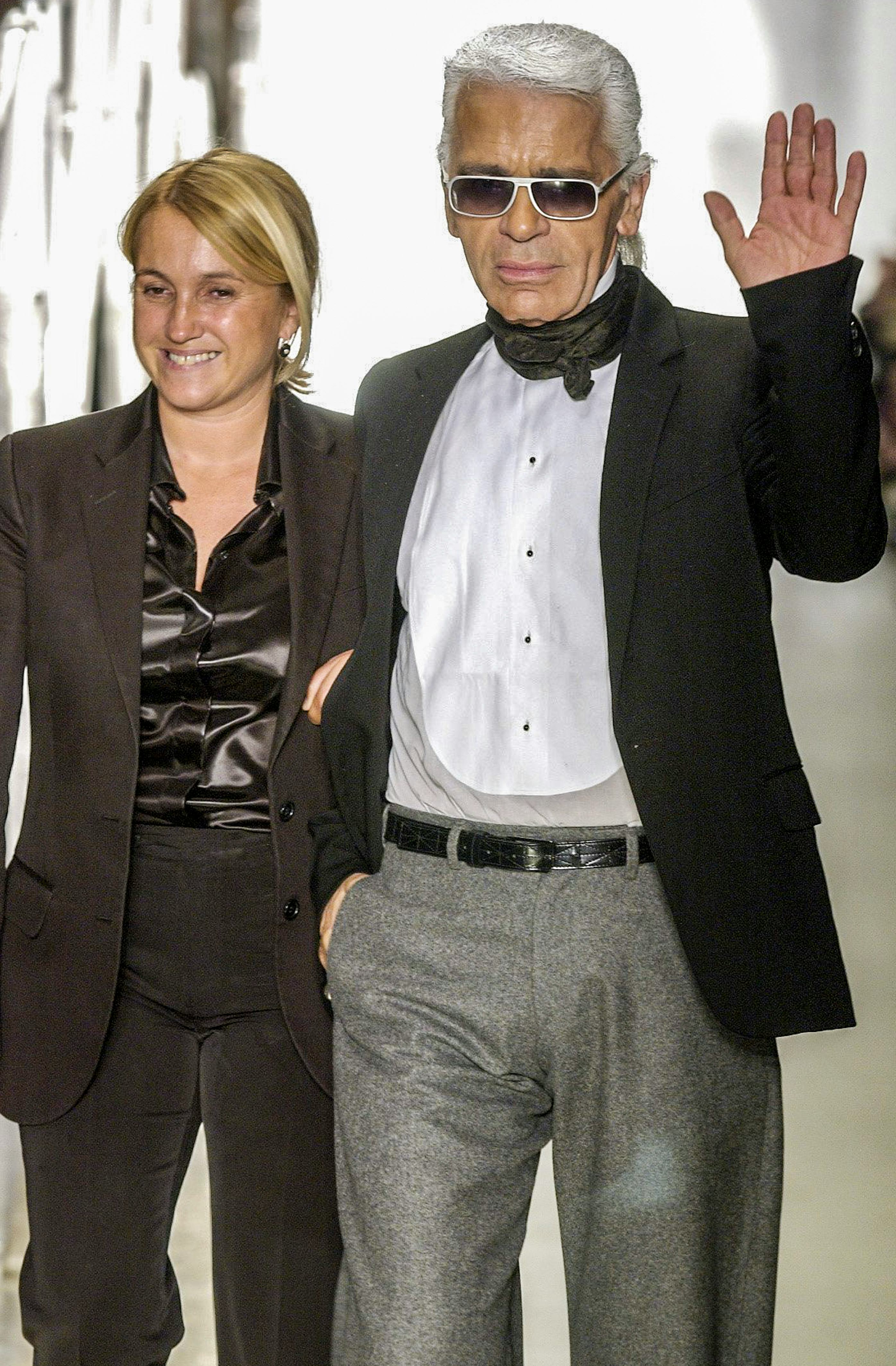 Silvia Venturini Fendi Steps Down As Creative Director Of Fendi