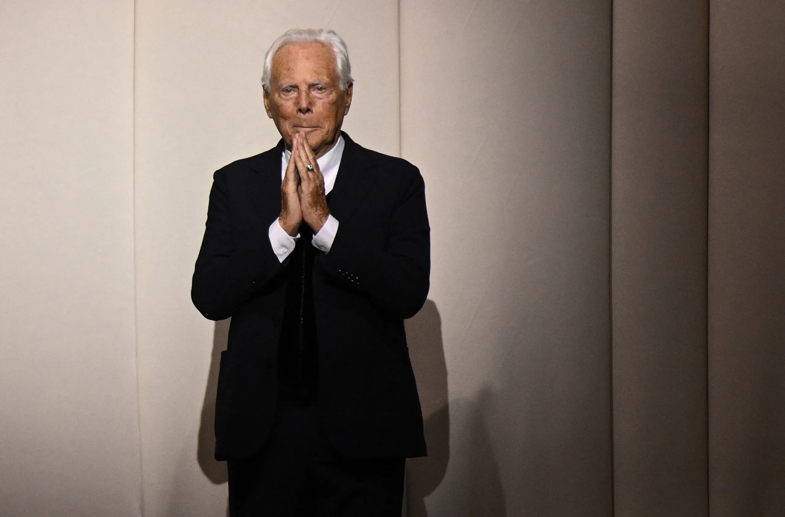 Giorgio Armani, the King of Italian Fashion, Dies at 91