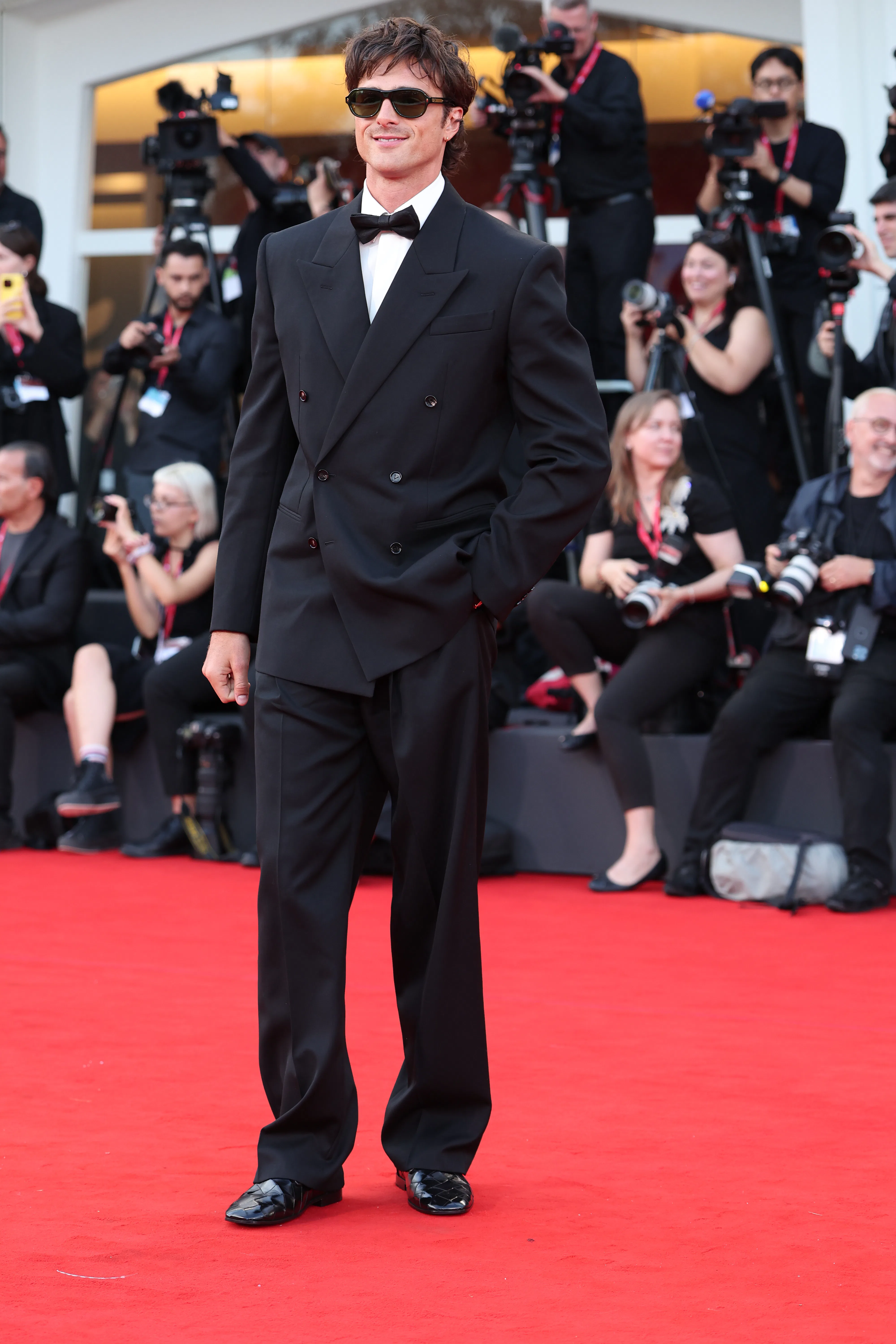 Jacob Elordi Is Bringing Back the Big, Baggy Suit