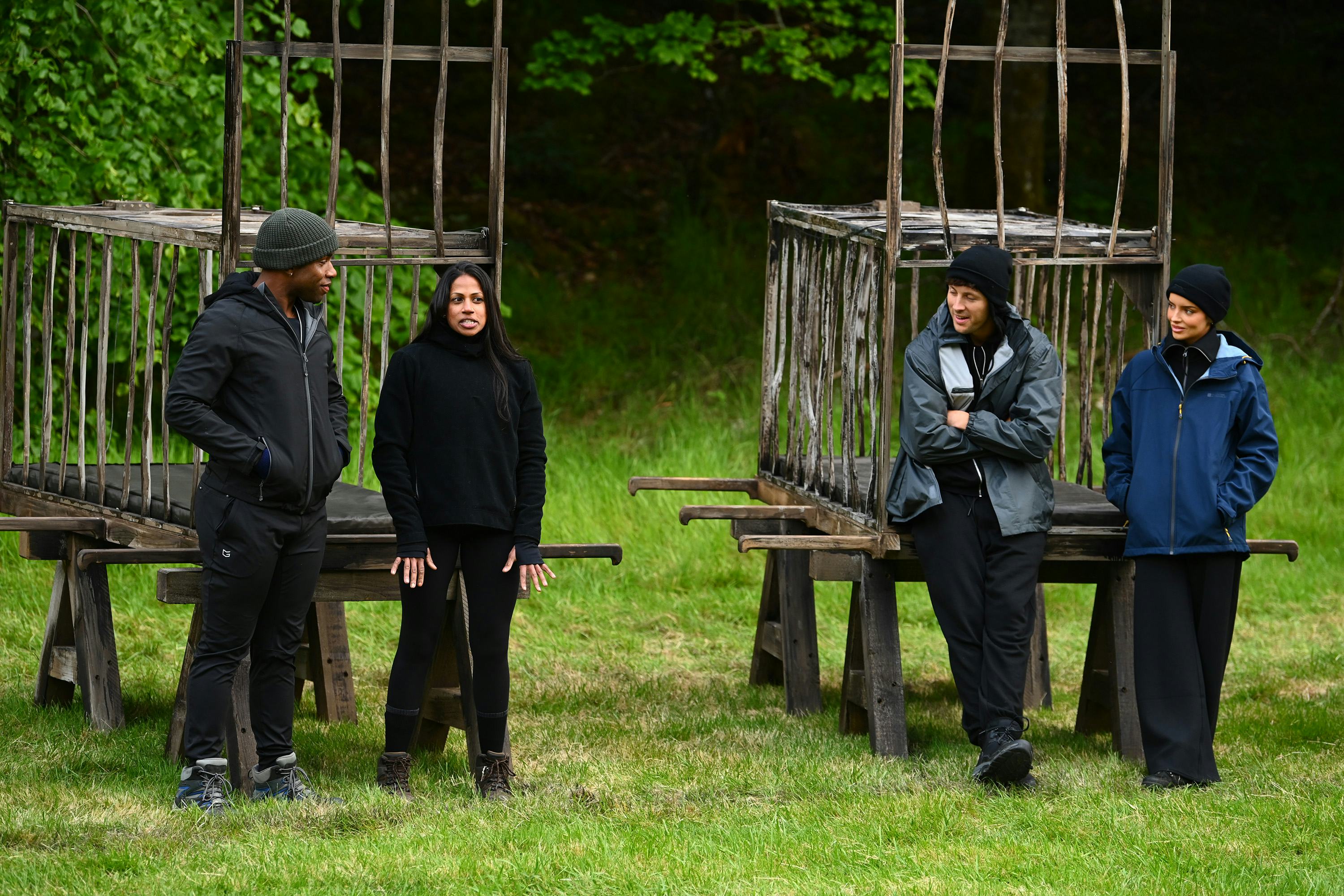 'Traitors' Season 4: Dylan Efron Predicts Rob Rausch Will Win