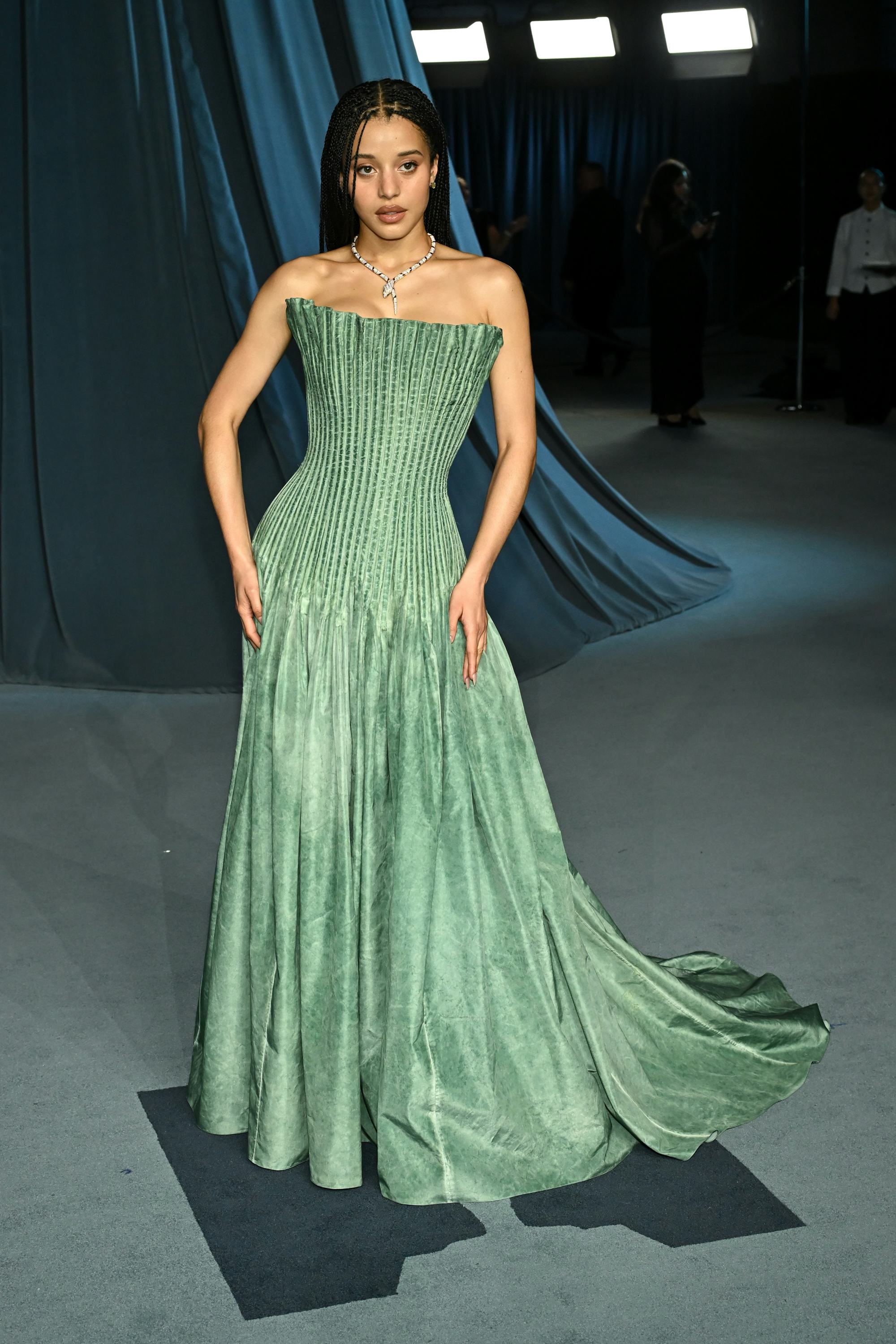 Chase Infiniti Is the 2026 Awards Season’s Breakout Fashion Star