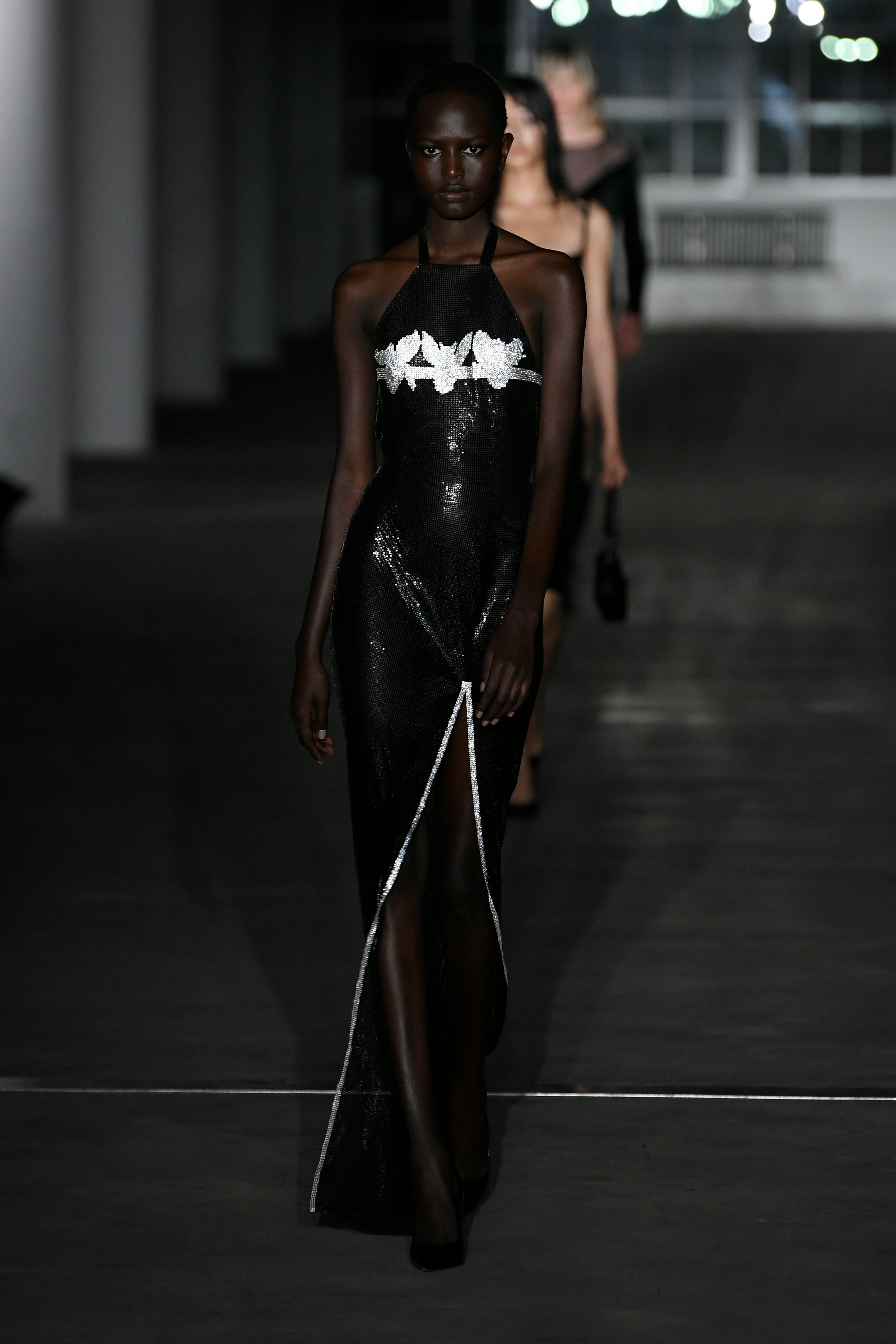 Kim Kardashian's See-Through NYE Dress Proves The Trend Is Staying Put ...