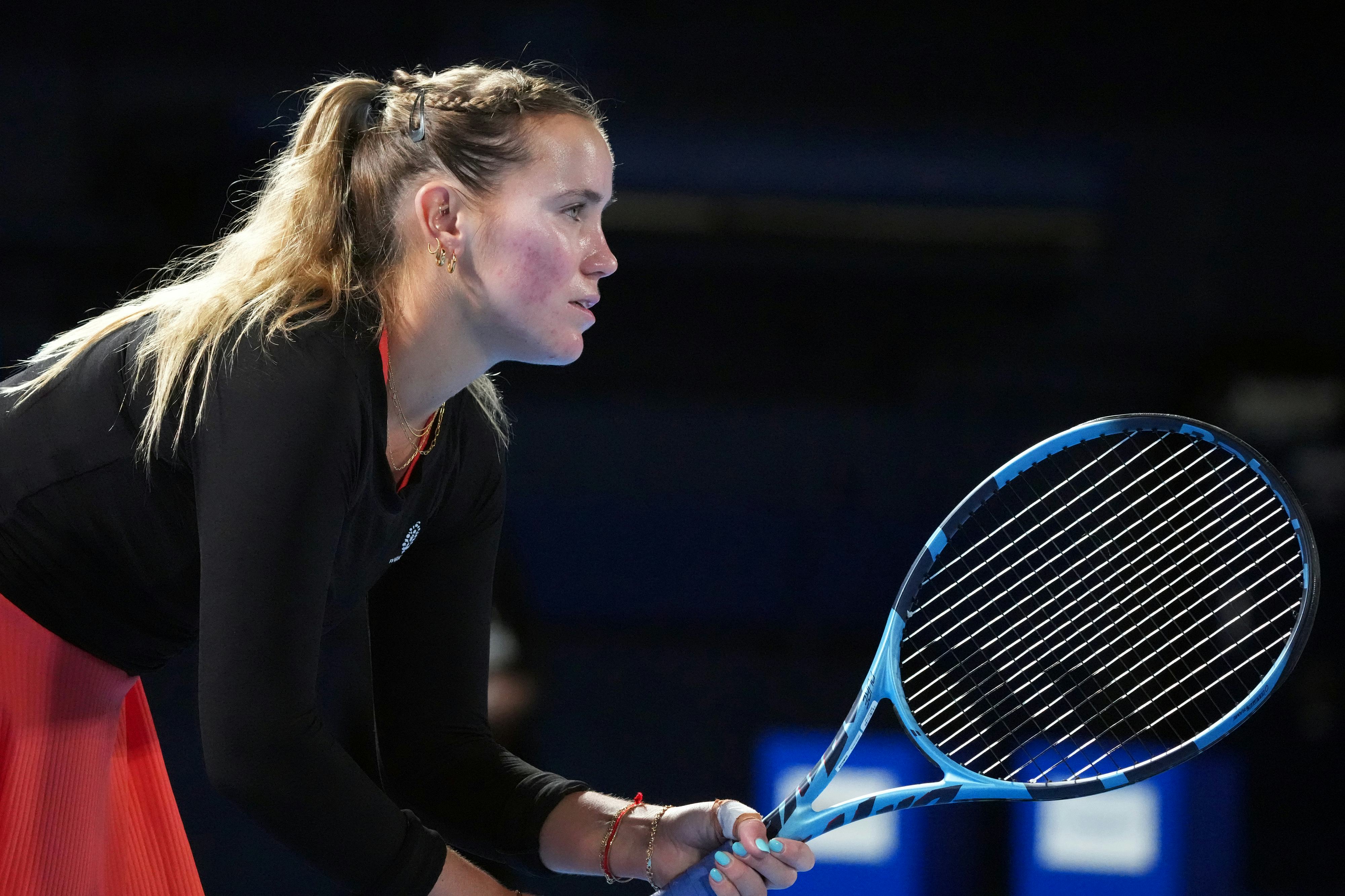 Sofia Kenin On Tennis Rankings, Injury, & Her 2026 Comeback