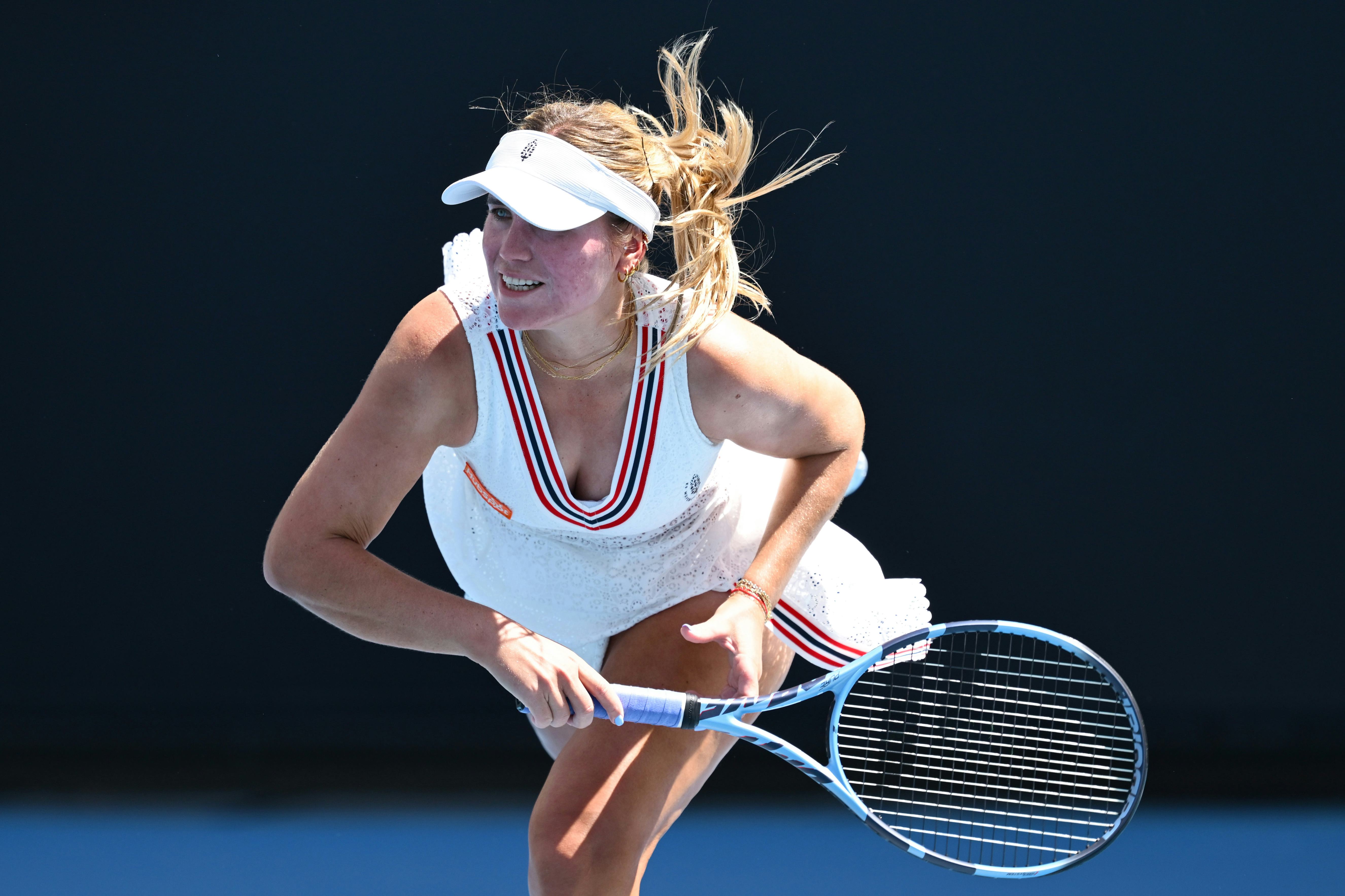 Sofia Kenin On Tennis Rankings, Injury, & Her 2026 Comeback