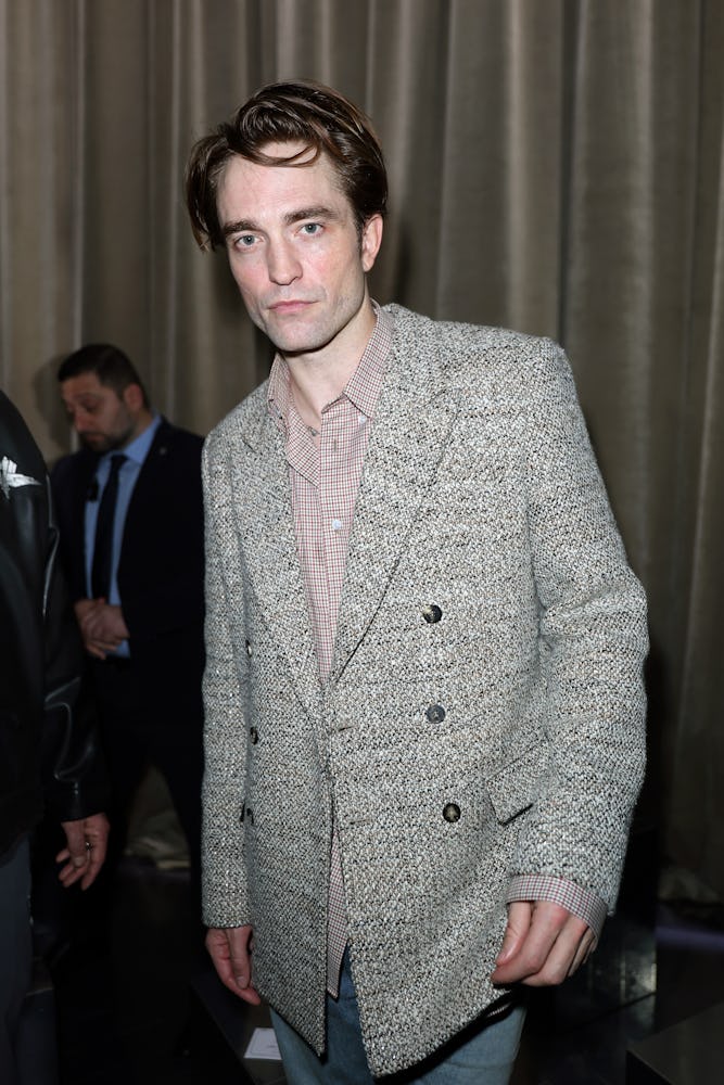 All The Hottest Guys (& Ladies) At Paris Fashion Week Men’s