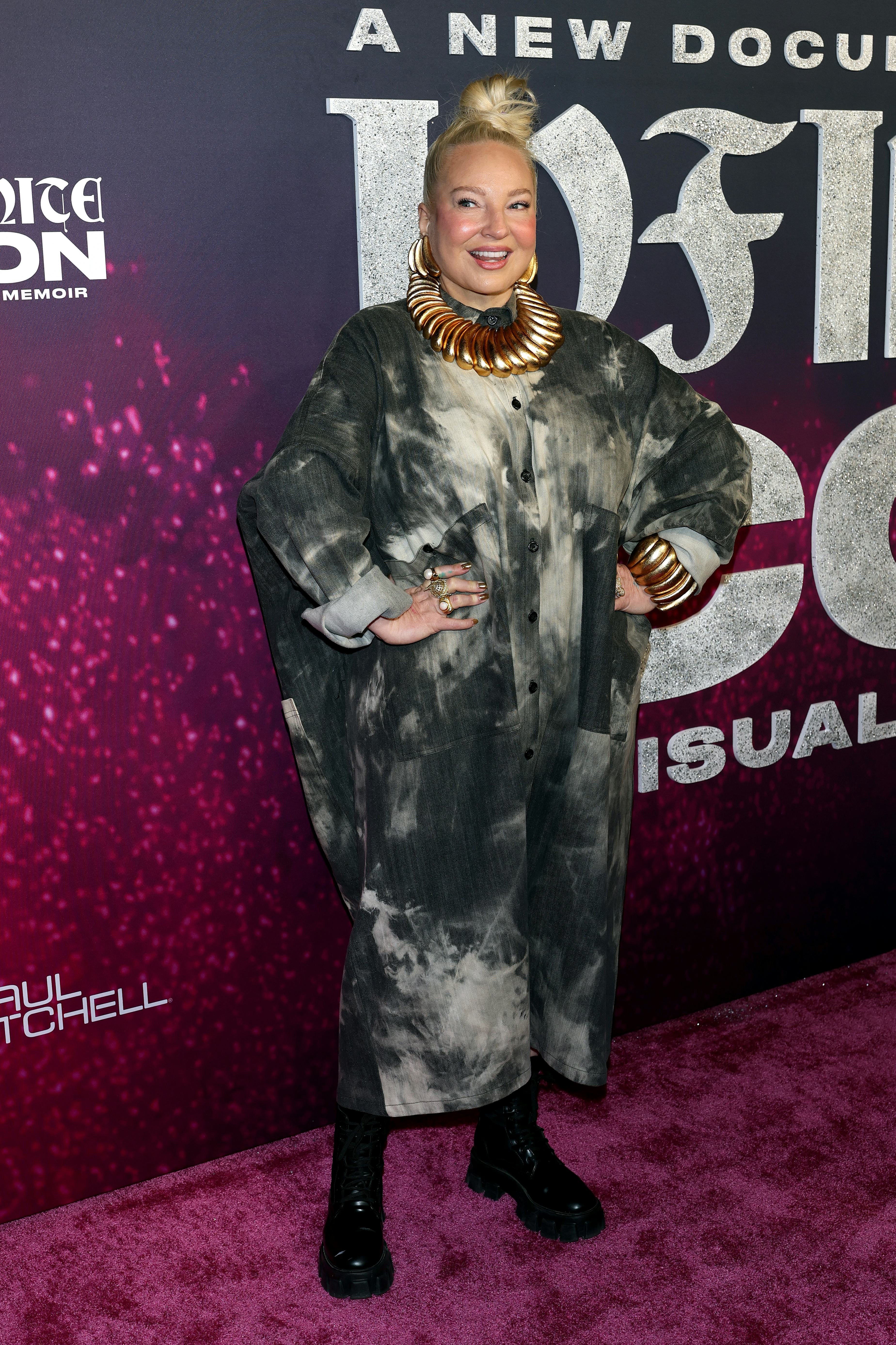 Paris Hilton's 'Infinite Icon' Premiere In LA Was A Star-Studded Affair