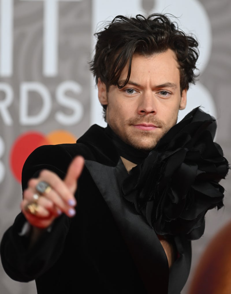 Harry Styles Explains Why He Was In Rome For Pope Leo's Election